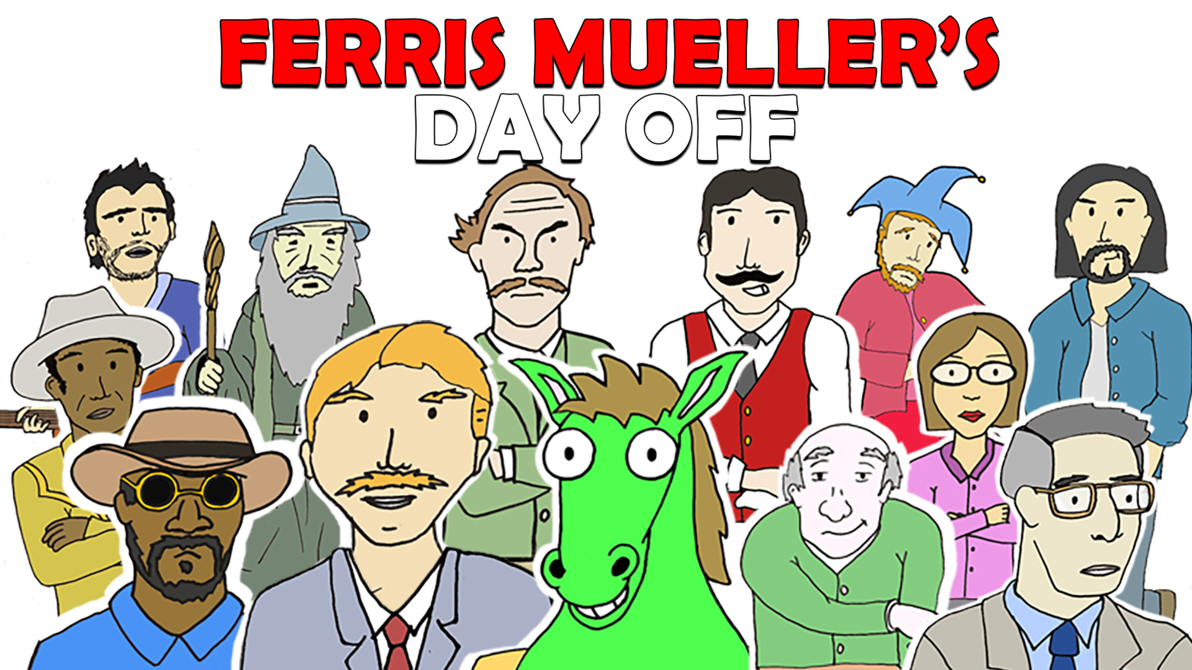 Ferris Mueller's Day Off for Nintendo Switch - Nintendo Official Site