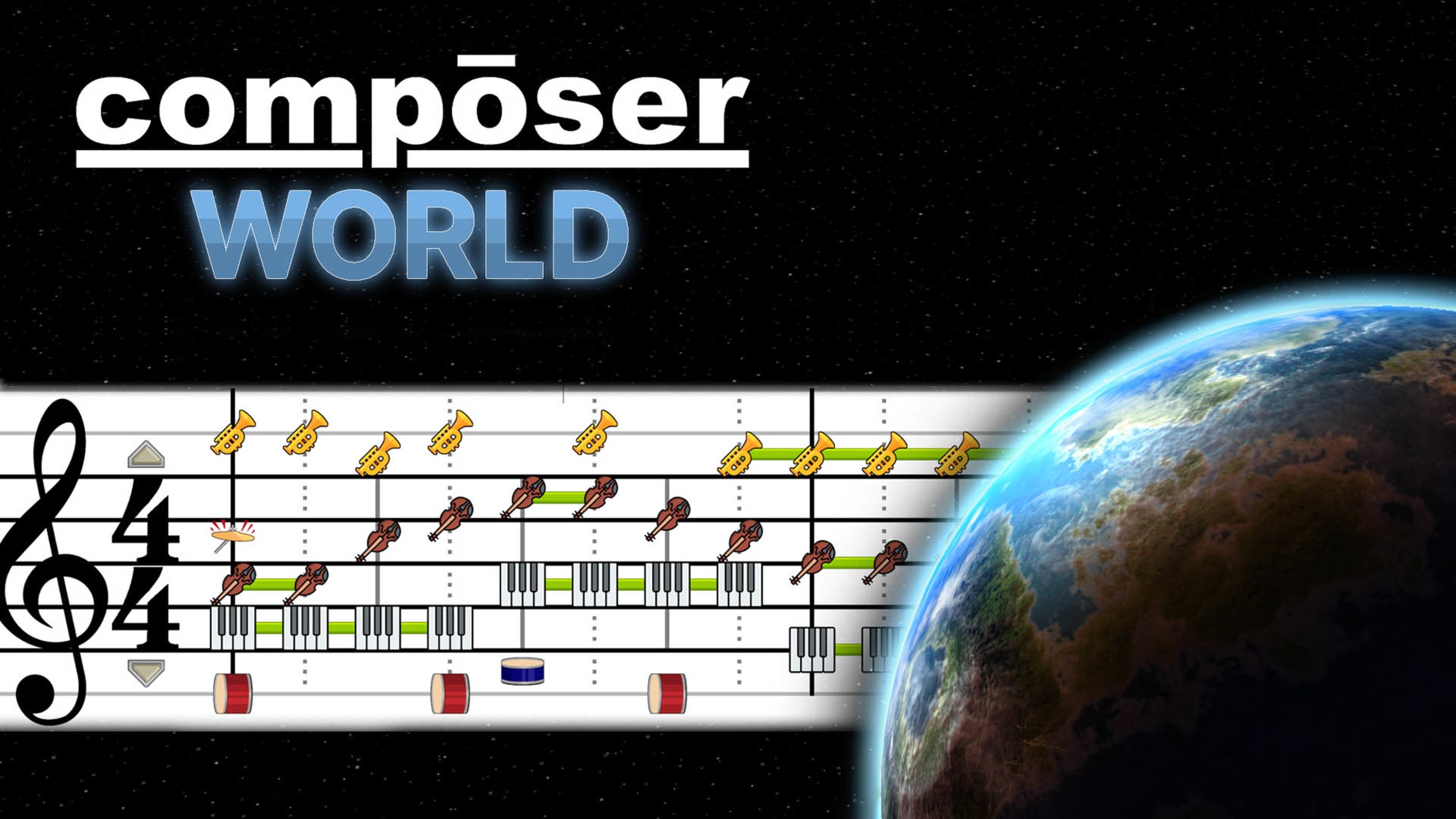 Composer World for Nintendo Switch - Nintendo Official Site