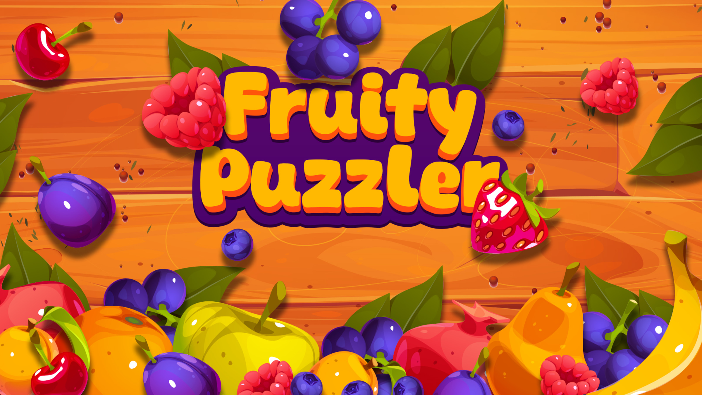 Fruity Puzzler for Nintendo Switch - Nintendo Official Site