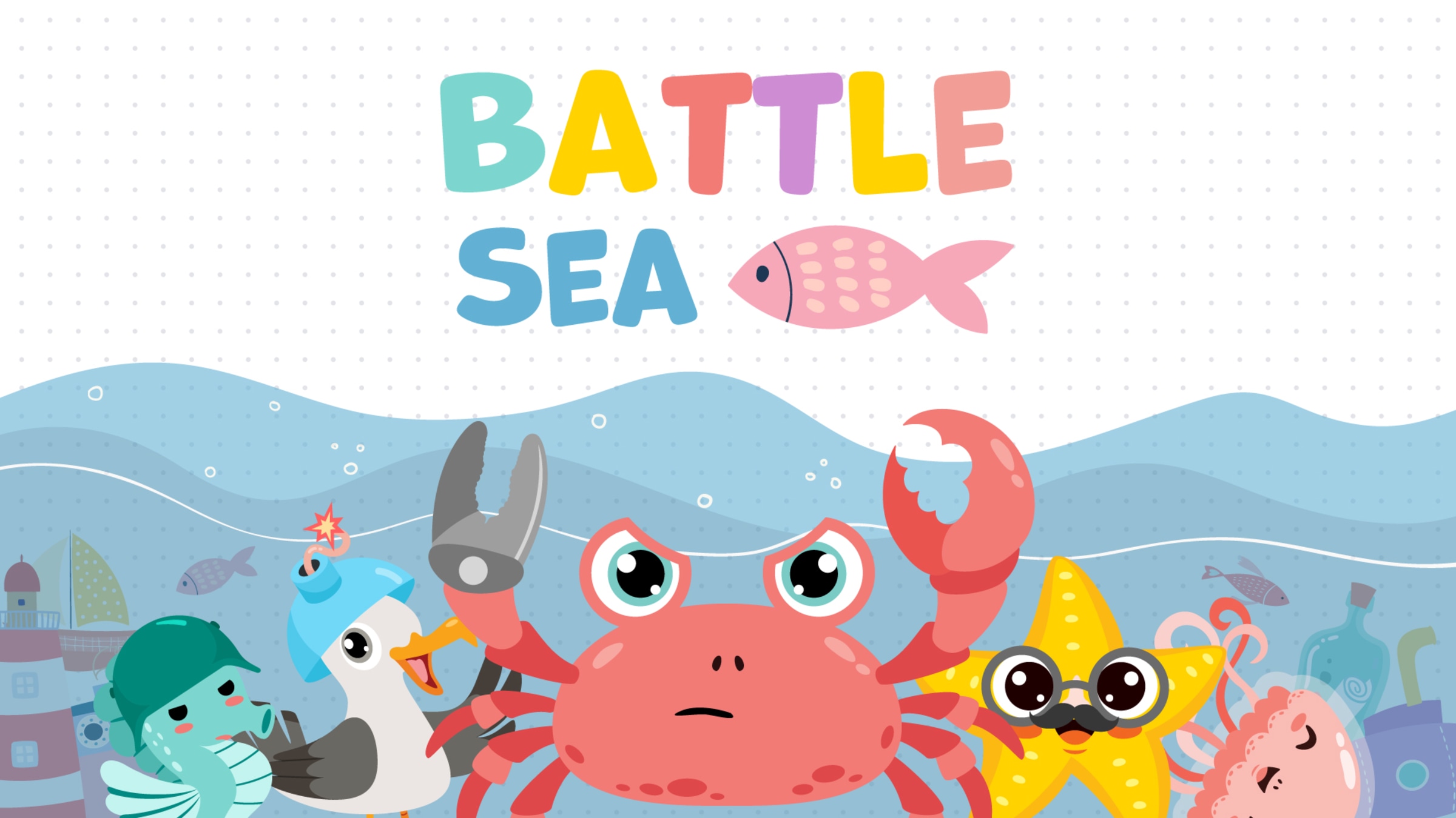 Battle Sea for Nintendo Switch - Nintendo Official Site for Canada