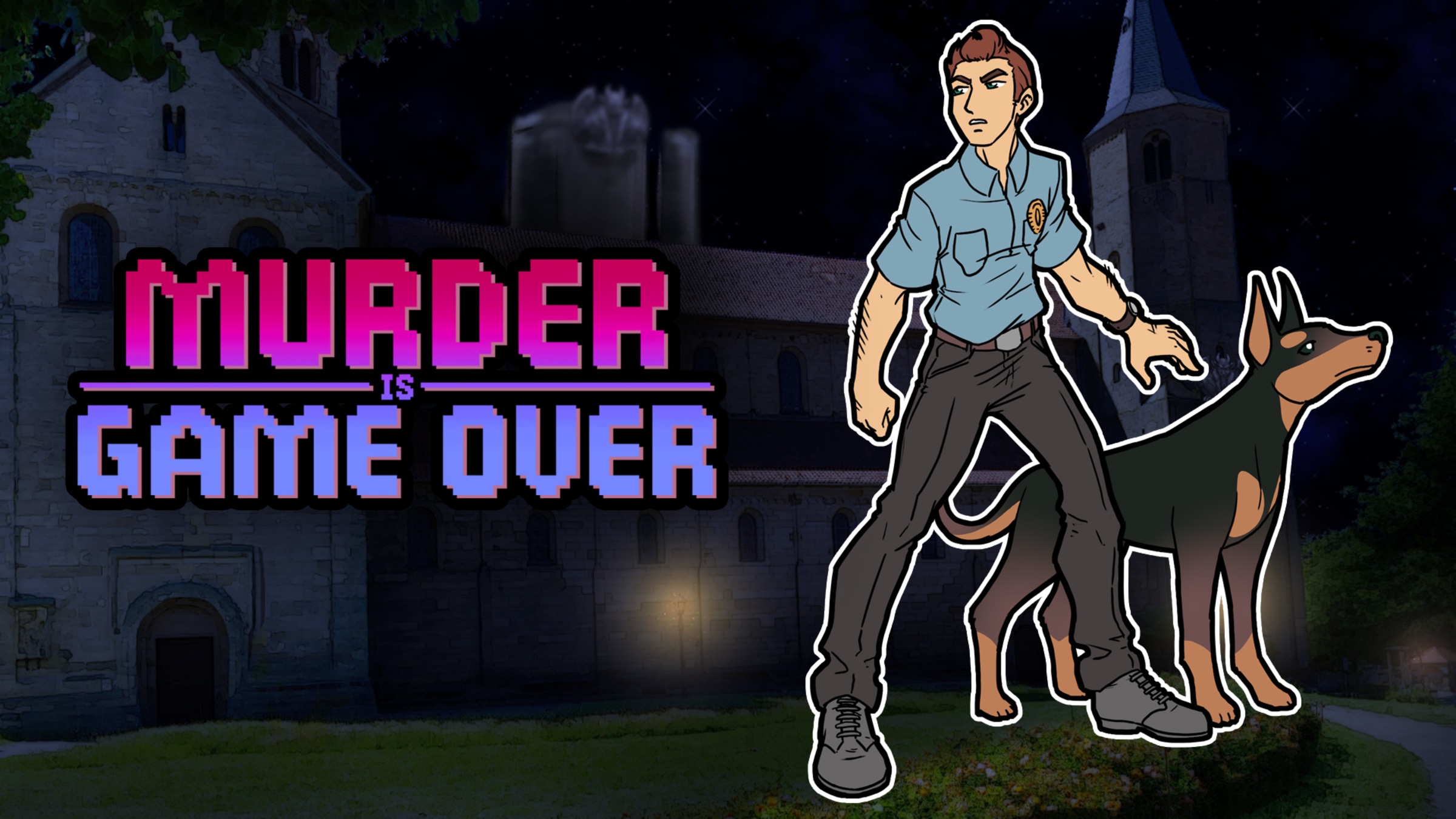 Murder Is Game Over for Nintendo Switch - Nintendo Official Site
