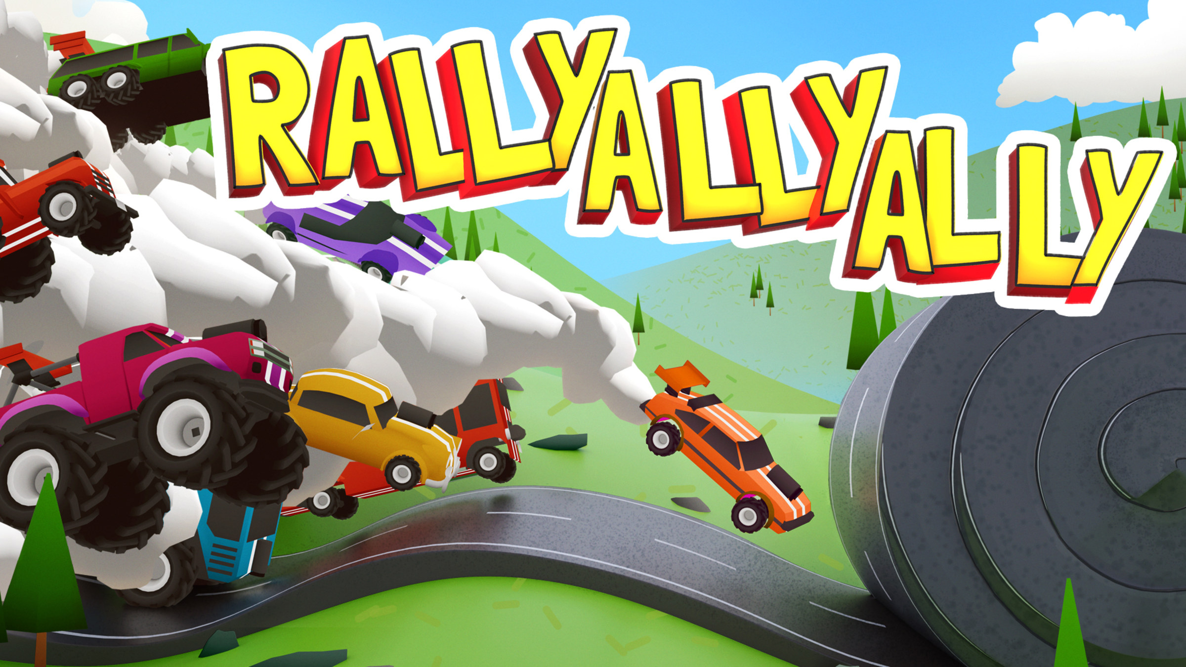 Rallyallyally for Nintendo Switch - Nintendo Official Site
