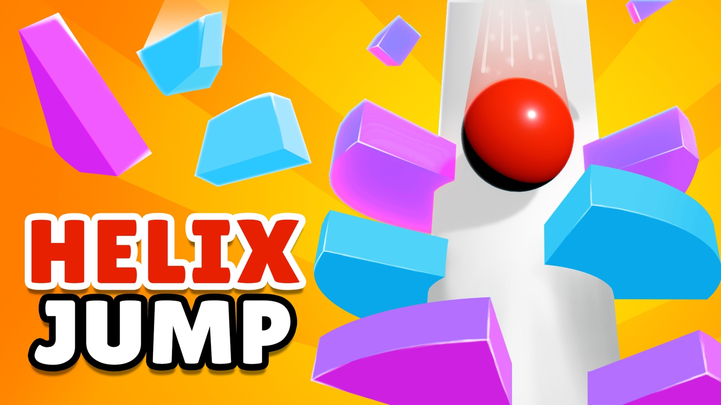 Helix Jump for Nintendo Switch - Nintendo Official Site