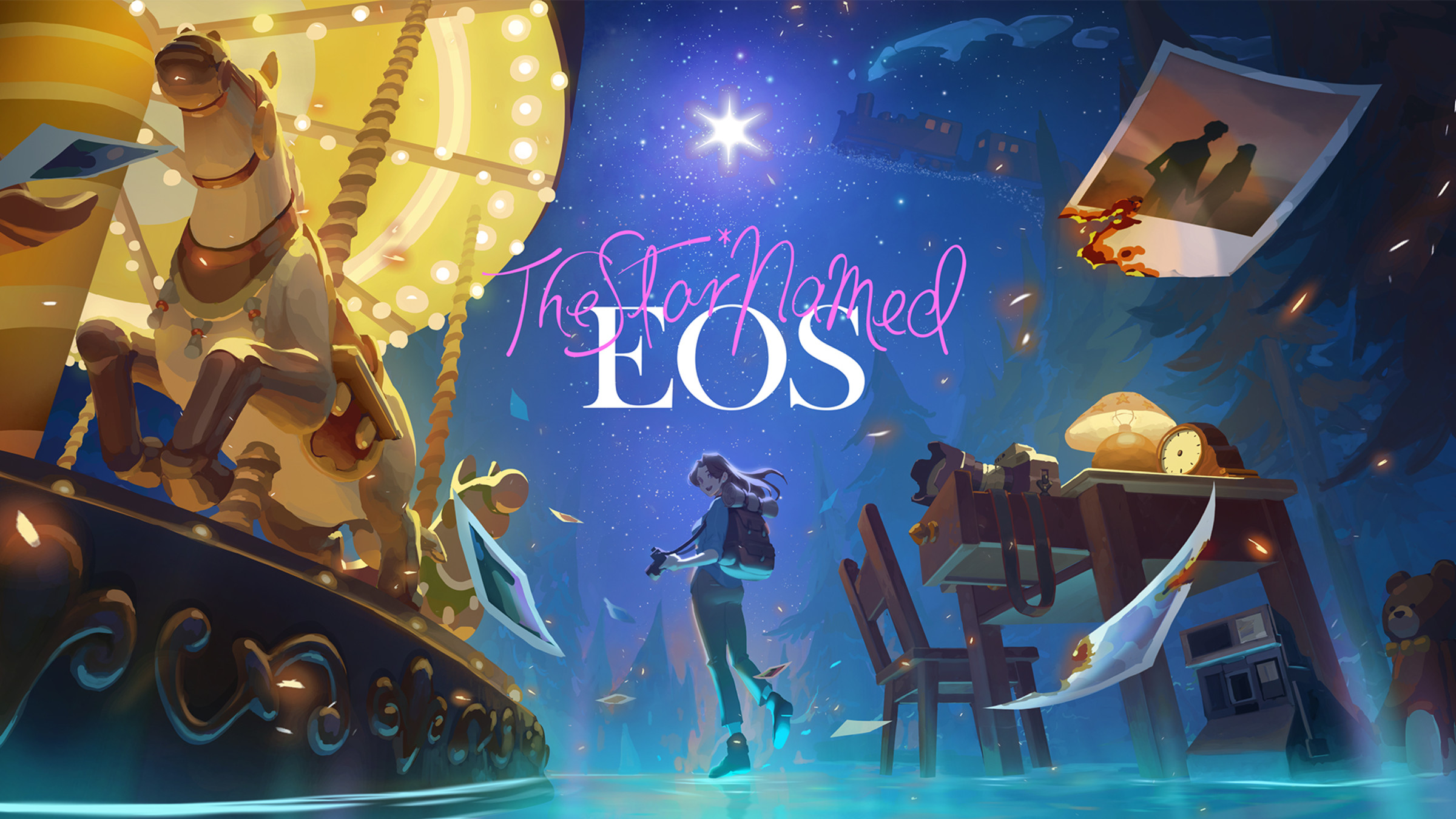 The Star Named EOS for Nintendo Switch - Nintendo Official Site
