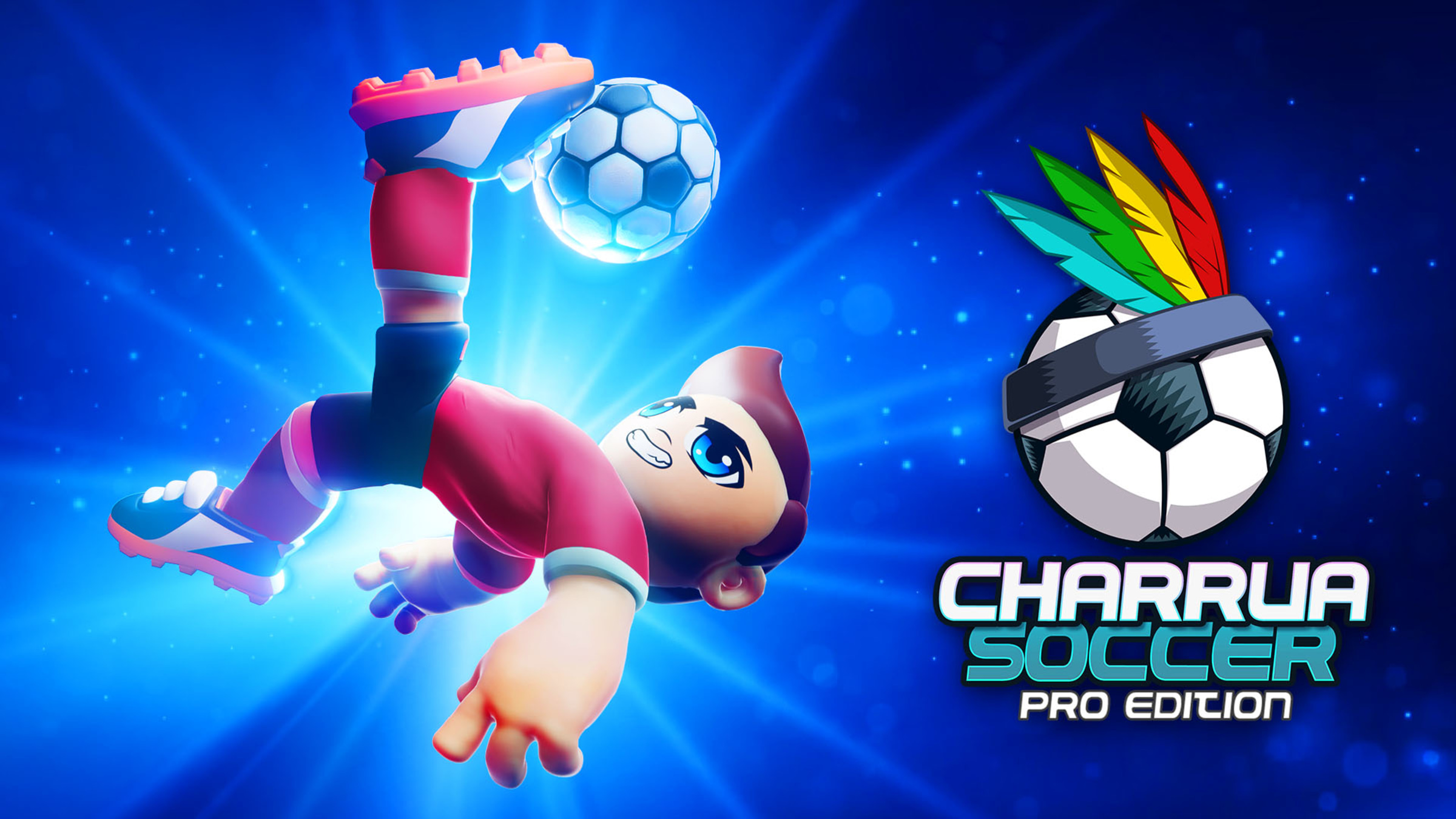 CHARRUA SOCCER - Pro Edition for Nintendo Switch - Nintendo Official Site