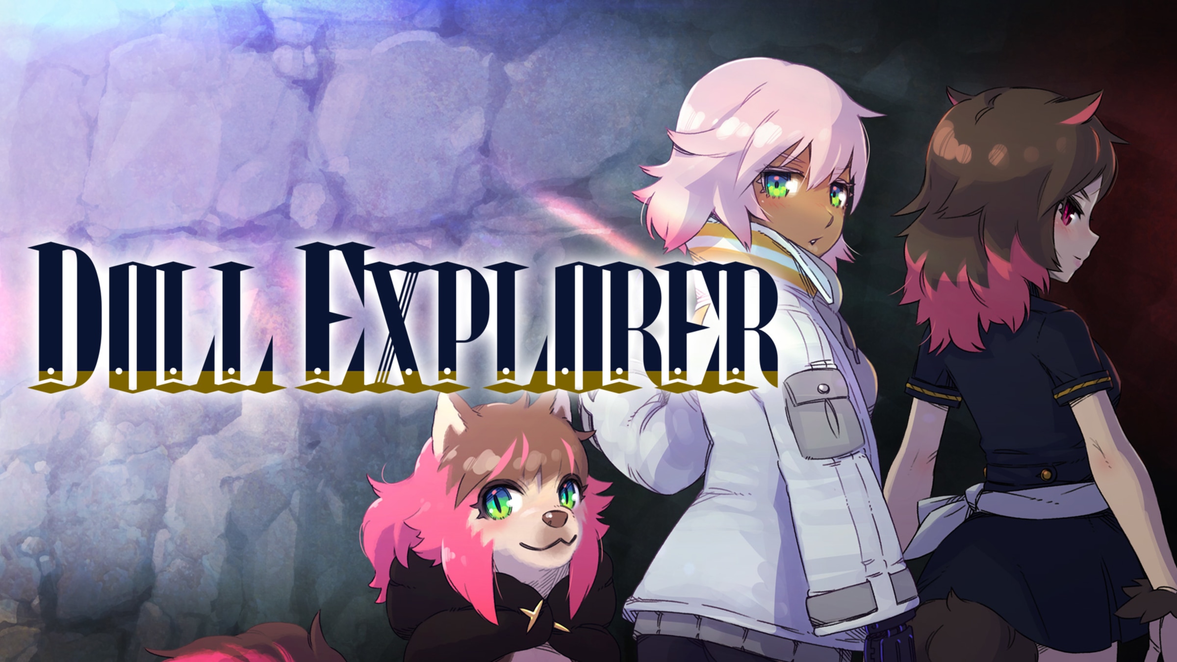 Doll Explorer para Nintendo Switch - Site Oficial da Nintendo para Brasil