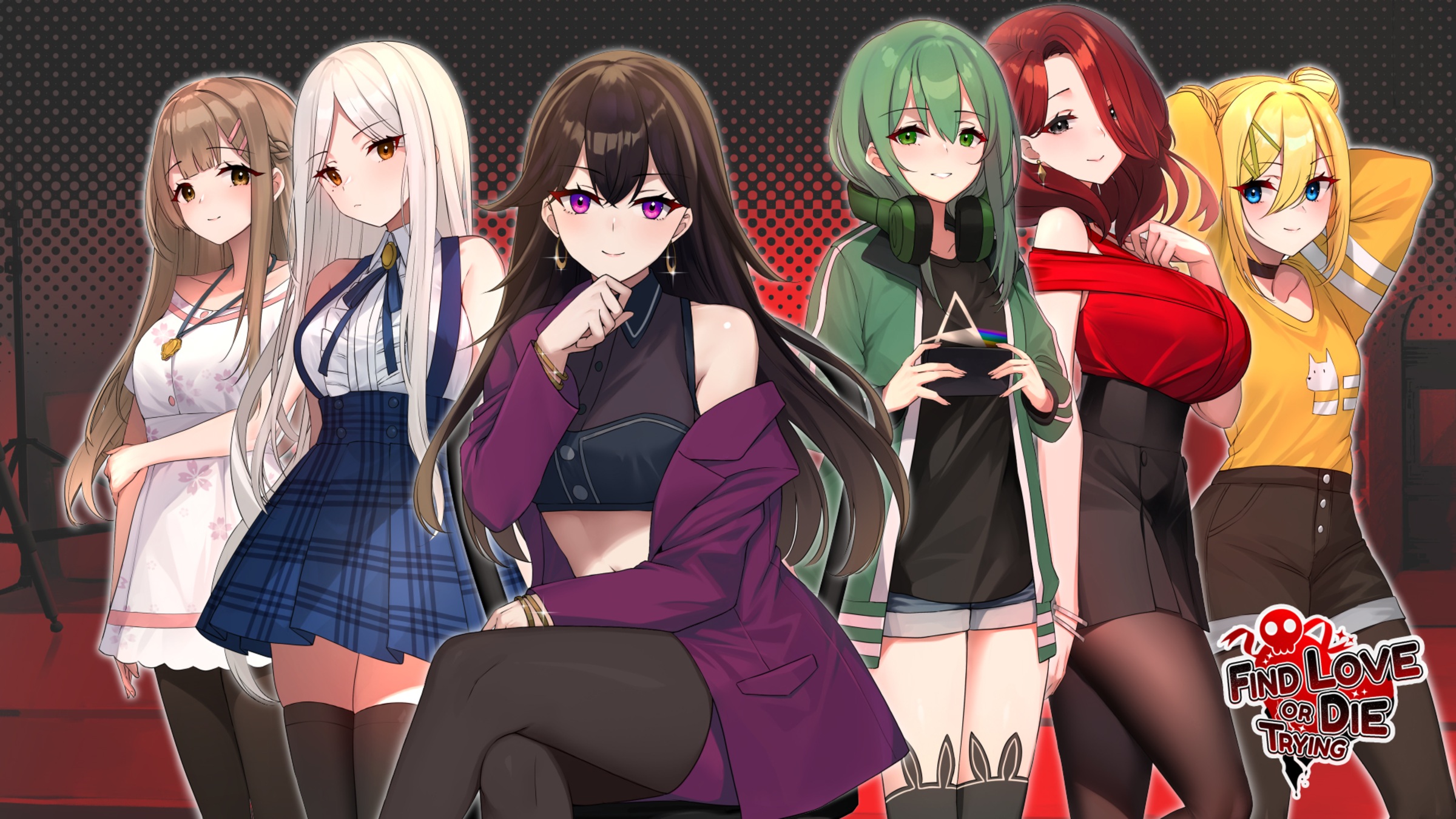 Find Love Or Die Trying for Nintendo Switch - Nintendo Official Site ...