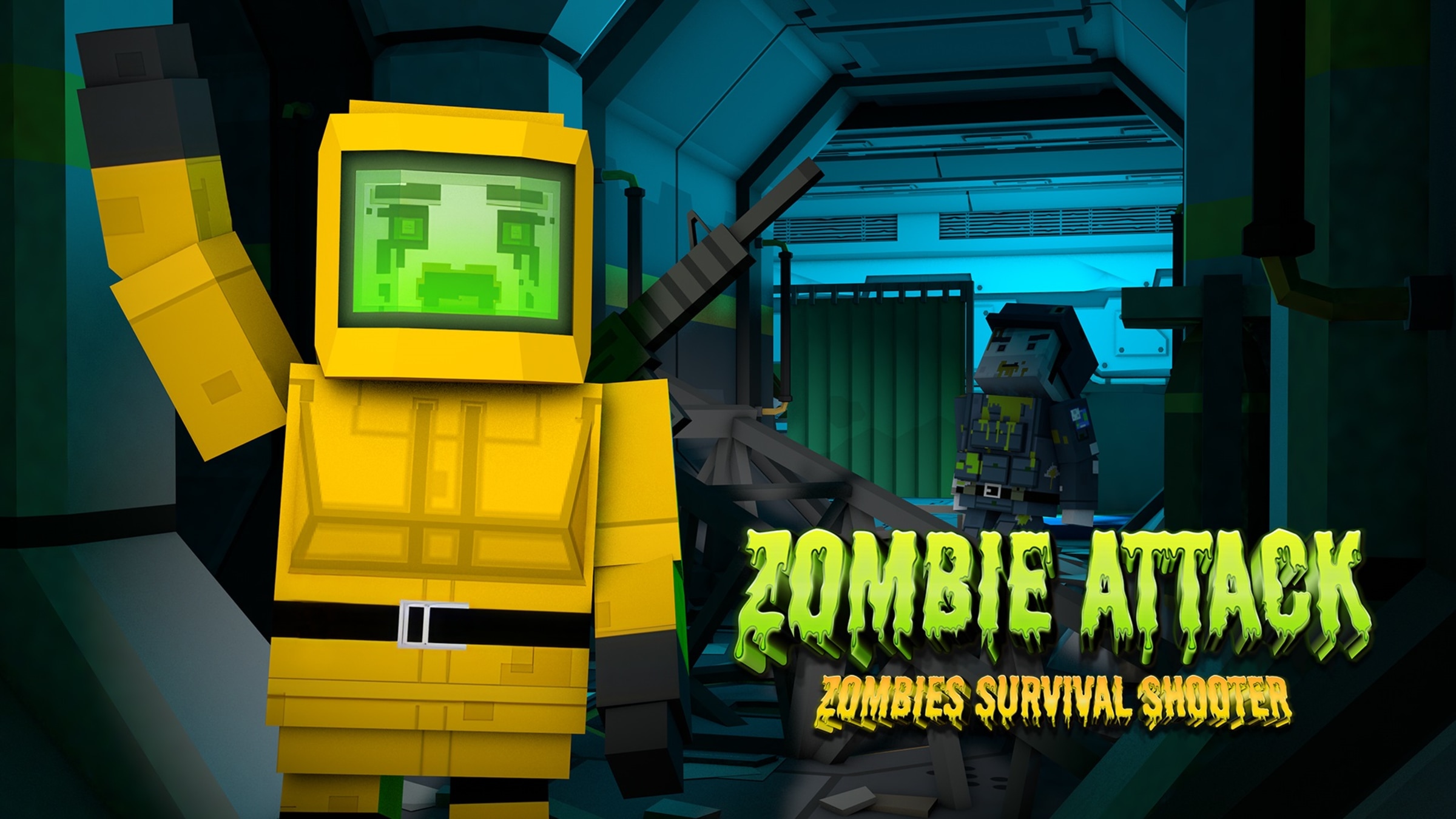 Zombie Attack: Zombies Survival Shooter for Nintendo Switch - Nintendo ...