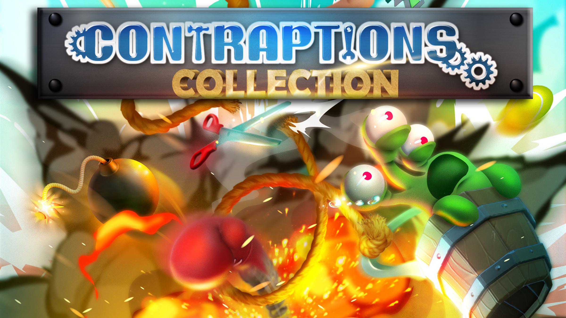 Contraptions Collection for Nintendo Switch - Nintendo Official Site