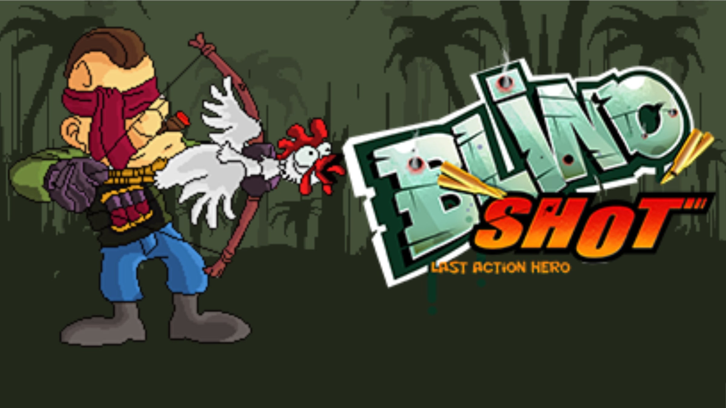 Blind Shot para Nintendo Switch - Site Oficial da Nintendo para Brasil
