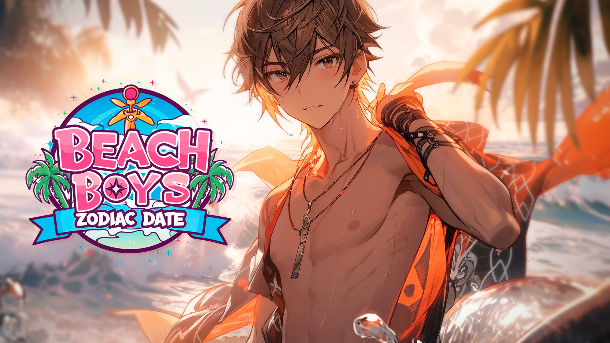 Beach Boys 2: Zodiac Date for Nintendo Switch - Nintendo Official Site