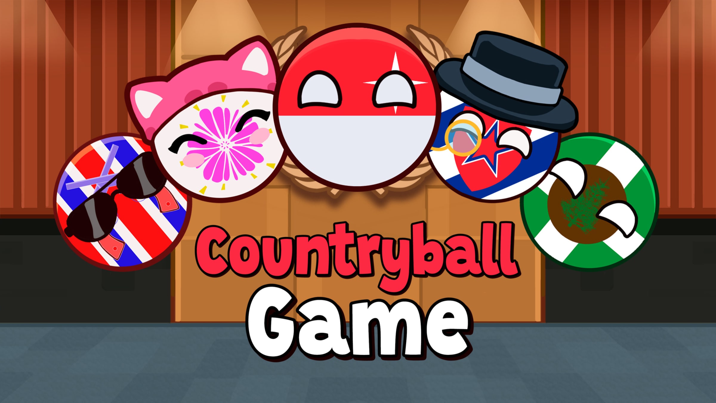 Countryball Game for Nintendo Switch - Nintendo Official Site