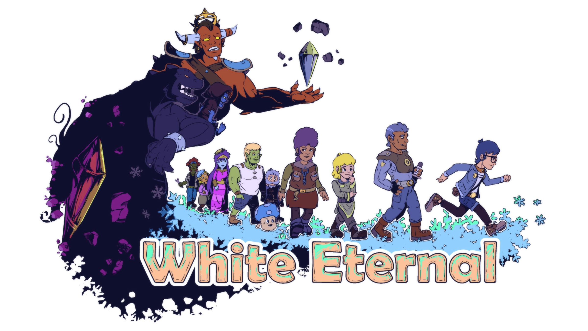 White Eternal for Nintendo Switch - Nintendo Official Site for Canada