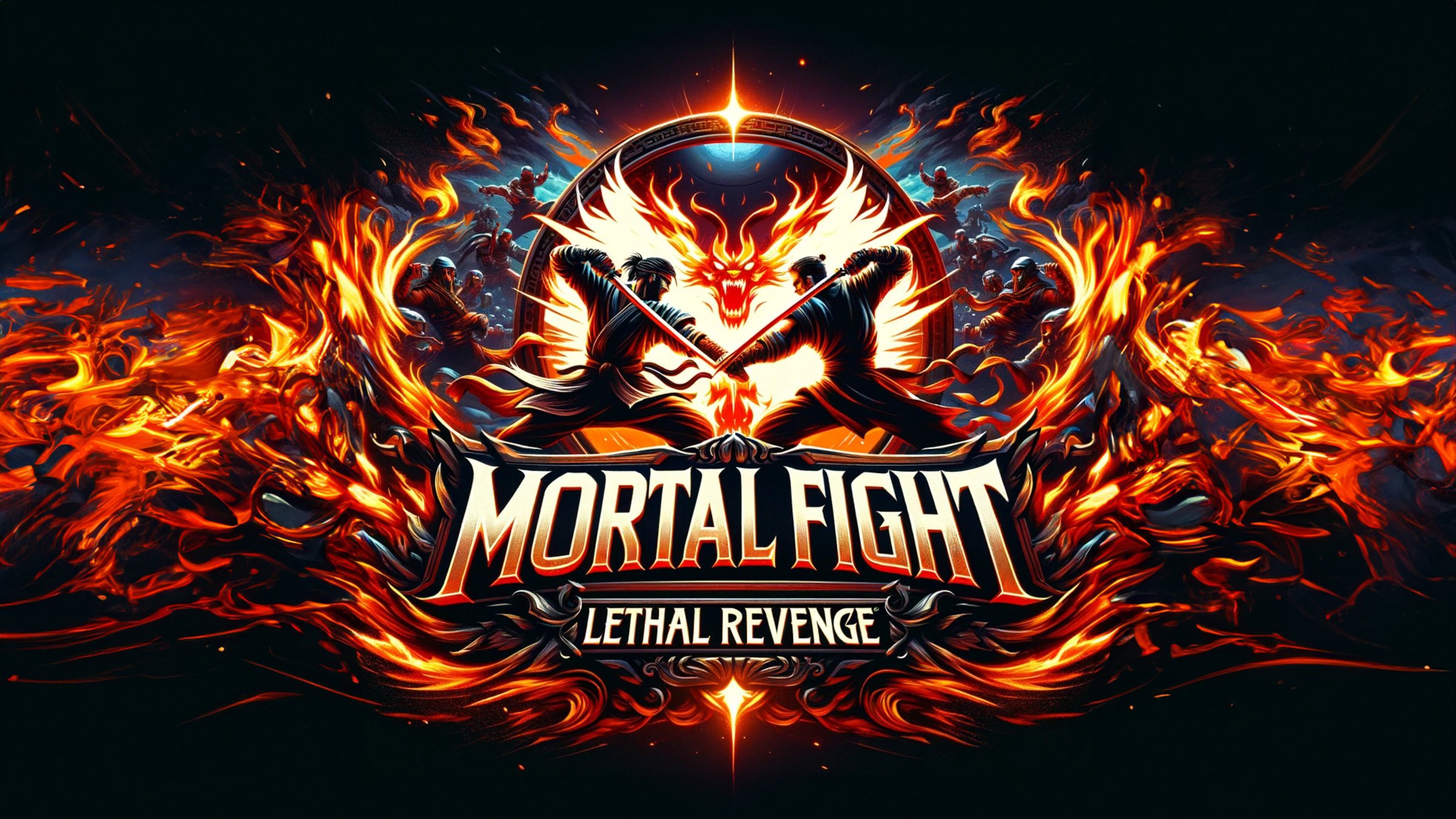 Mortal Fight: Lethal Revenge para Nintendo Switch - Site Oficial da ...