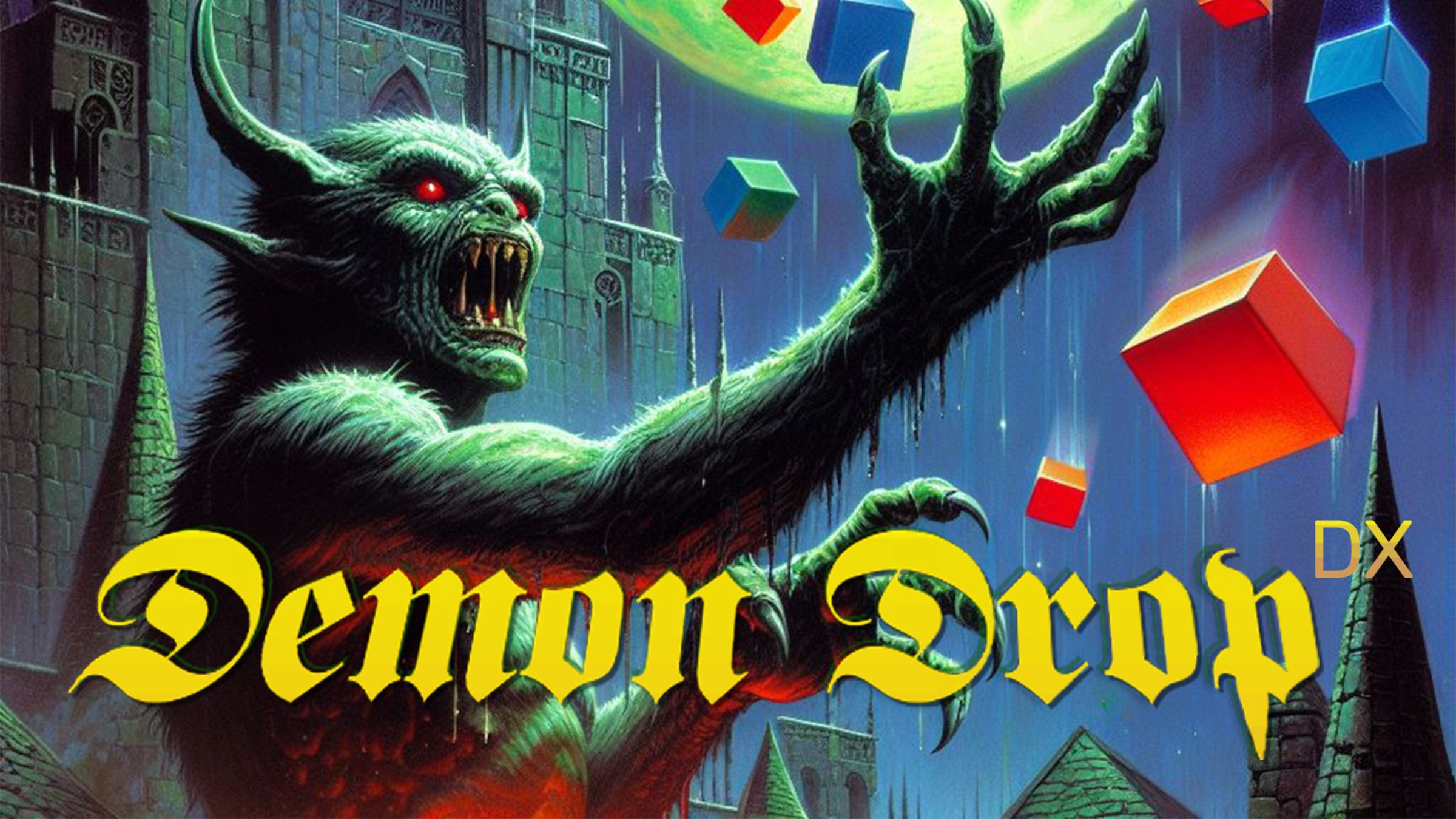 Demon Drop DX for Nintendo Switch - Nintendo Official Site