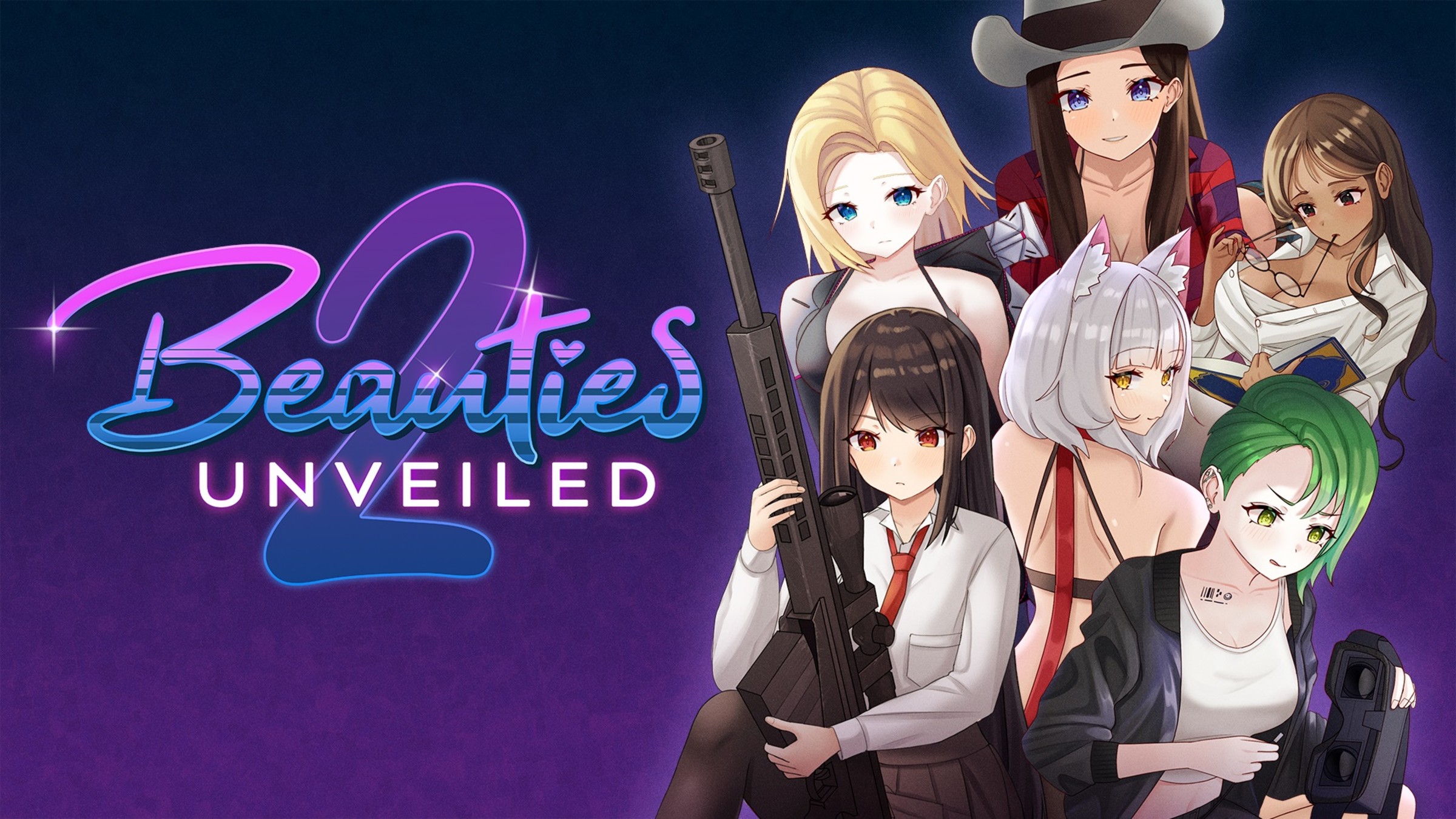 Beauties Unveiled 2 for Nintendo Switch - Nintendo Official Site