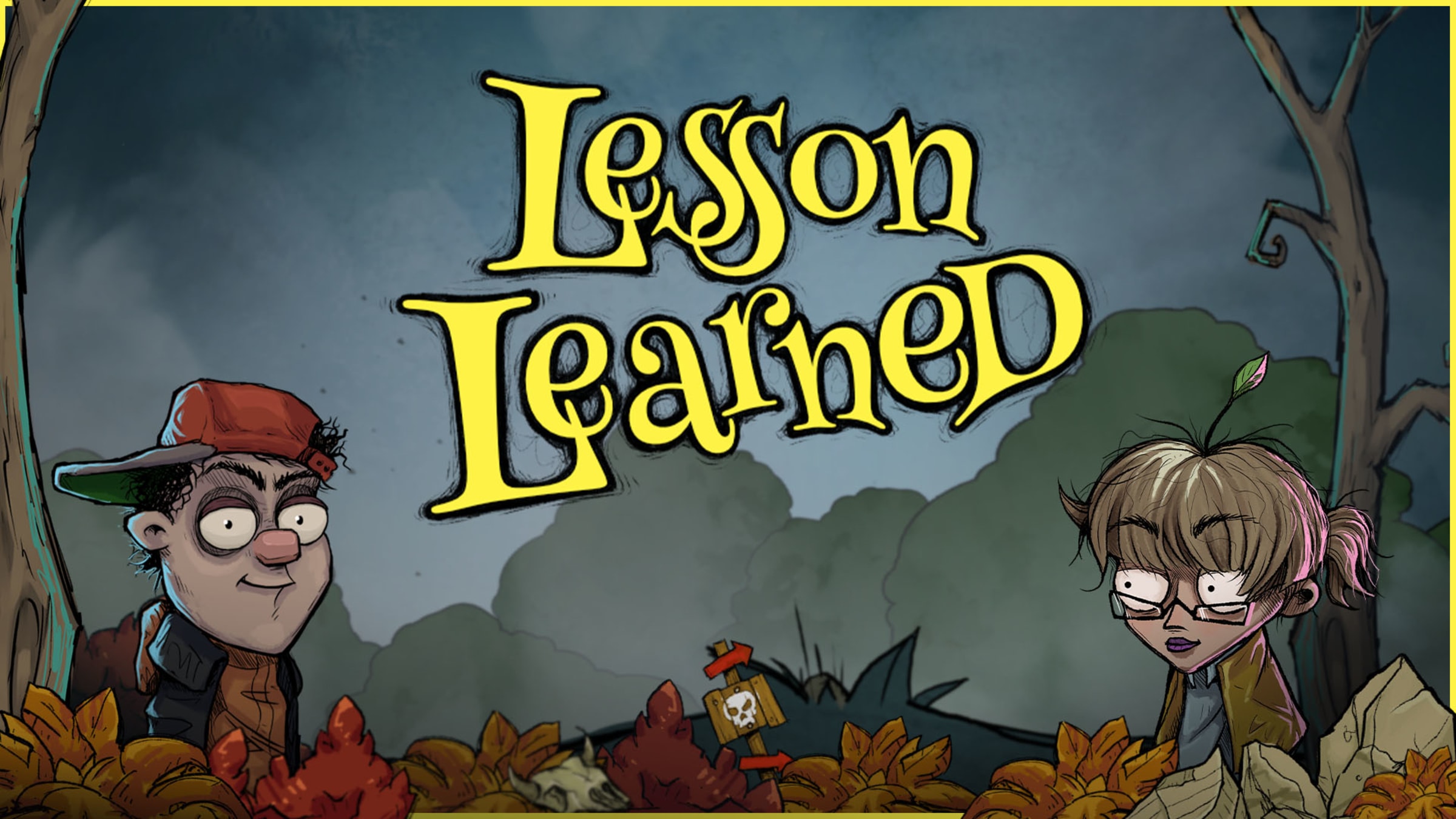 Lesson Learned for Nintendo Switch - Nintendo Official Site