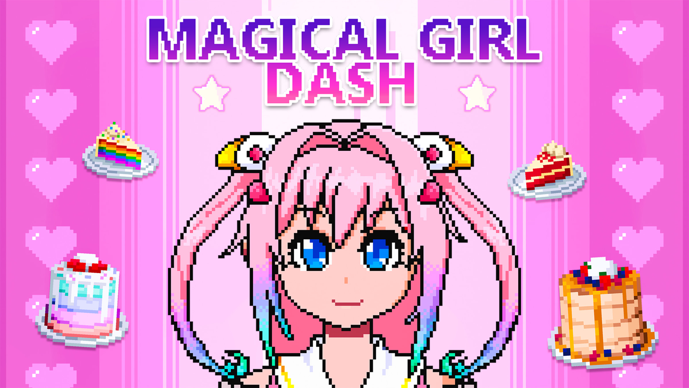 Magical Girl Dash for Nintendo Switch - Nintendo Official Site