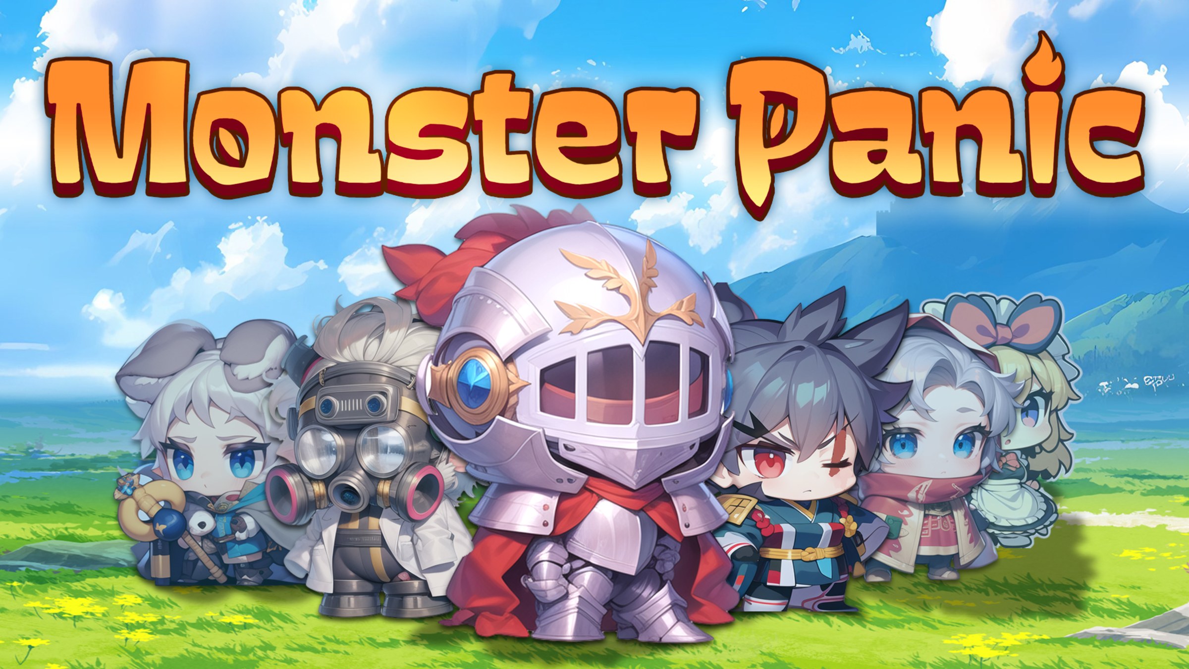 Monster Panic for Nintendo Switch - Nintendo Official Site