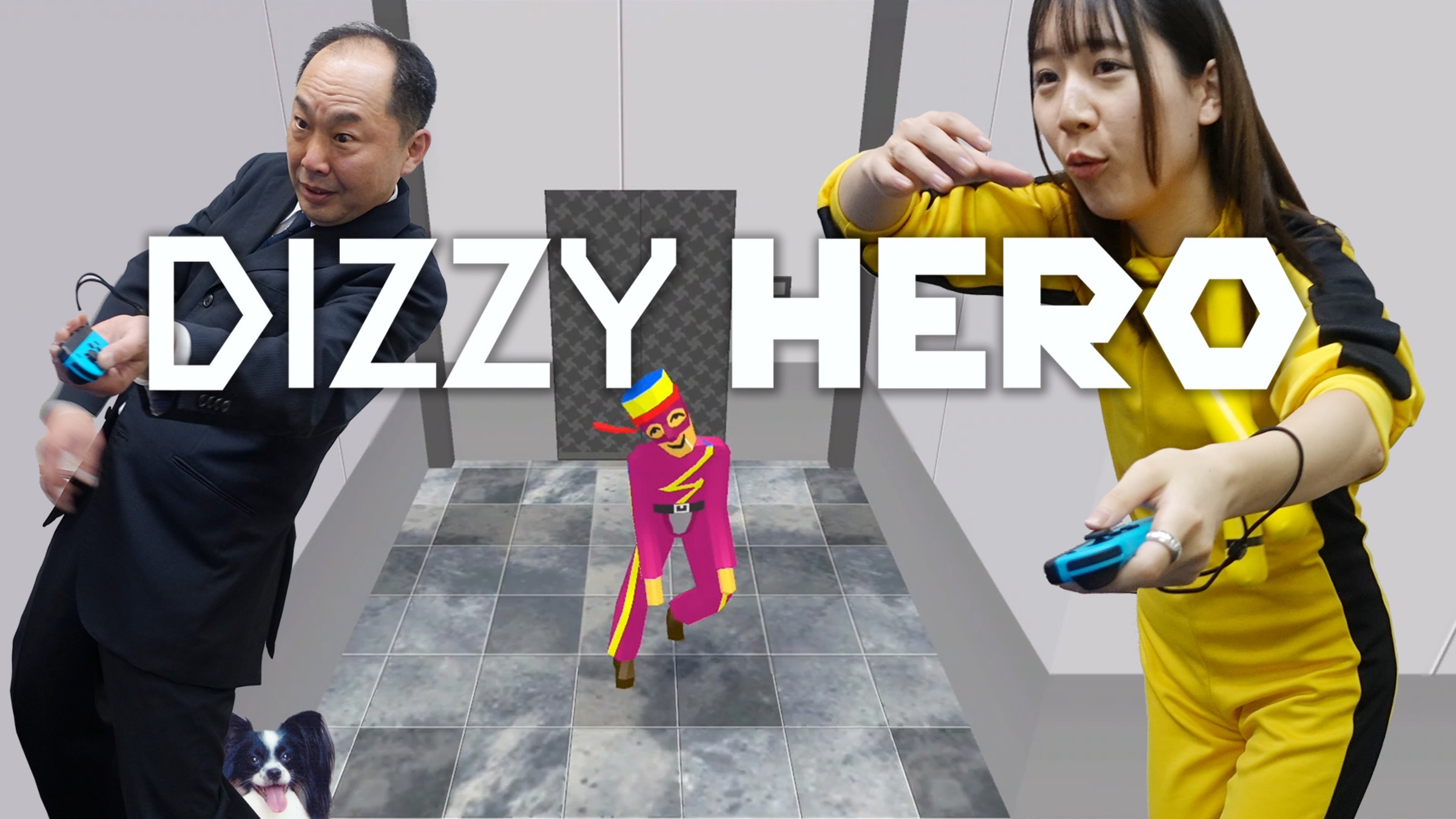 Dizzy Hero for Nintendo Switch - Nintendo Official Site
