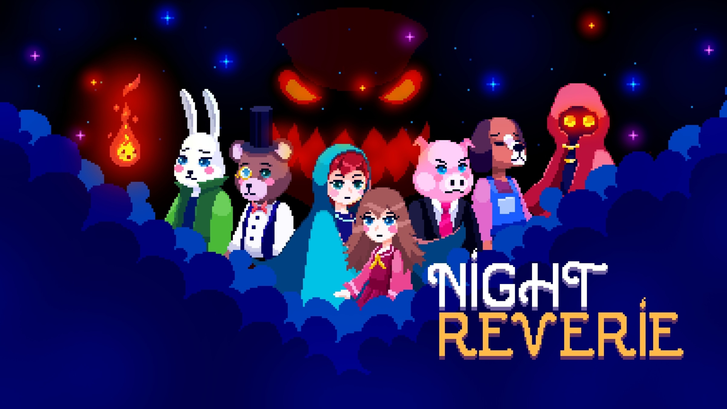 Night Reverie para Nintendo Switch - Site Oficial da Nintendo para Brasil