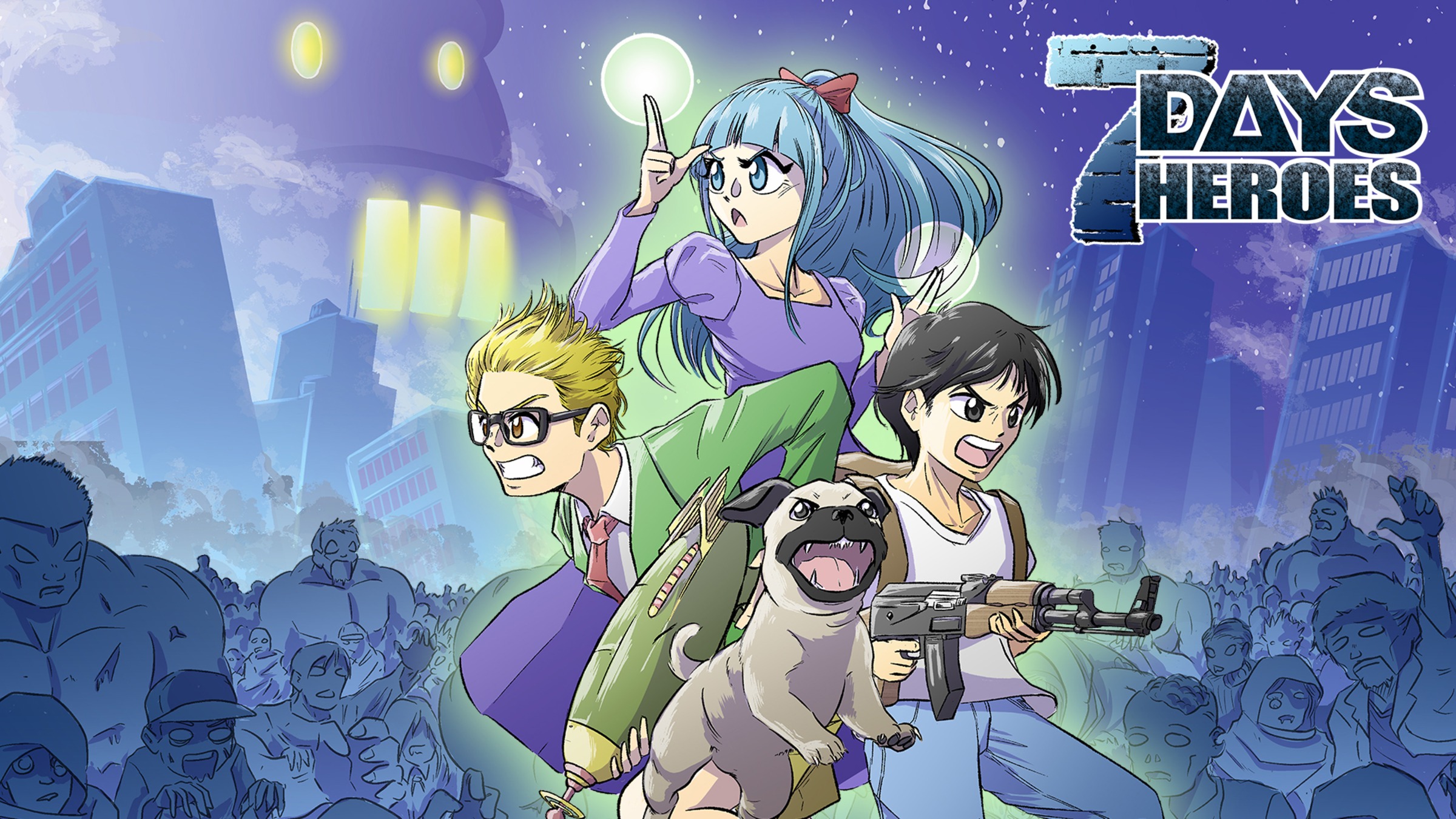 7 Days Heroes for Nintendo Switch - Nintendo Official Site for Canada