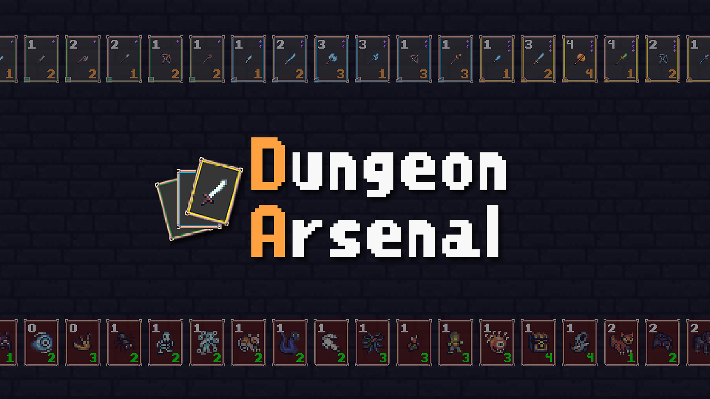 Dungeon Arsenal for Nintendo Switch - Nintendo Official Site