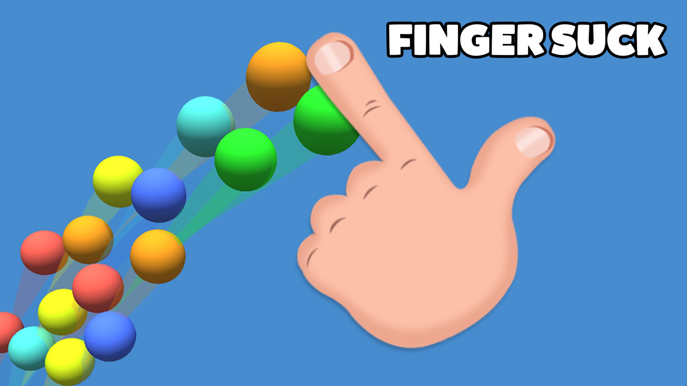 Finger Suck for Nintendo Switch - Nintendo Official Site