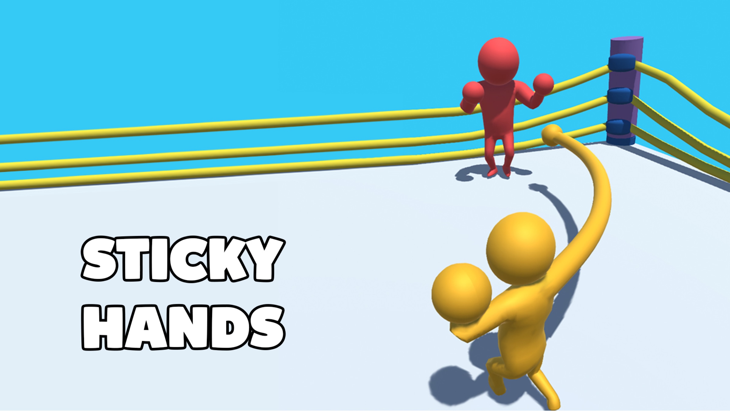 Sticky Hands for Nintendo Switch - Nintendo Official Site