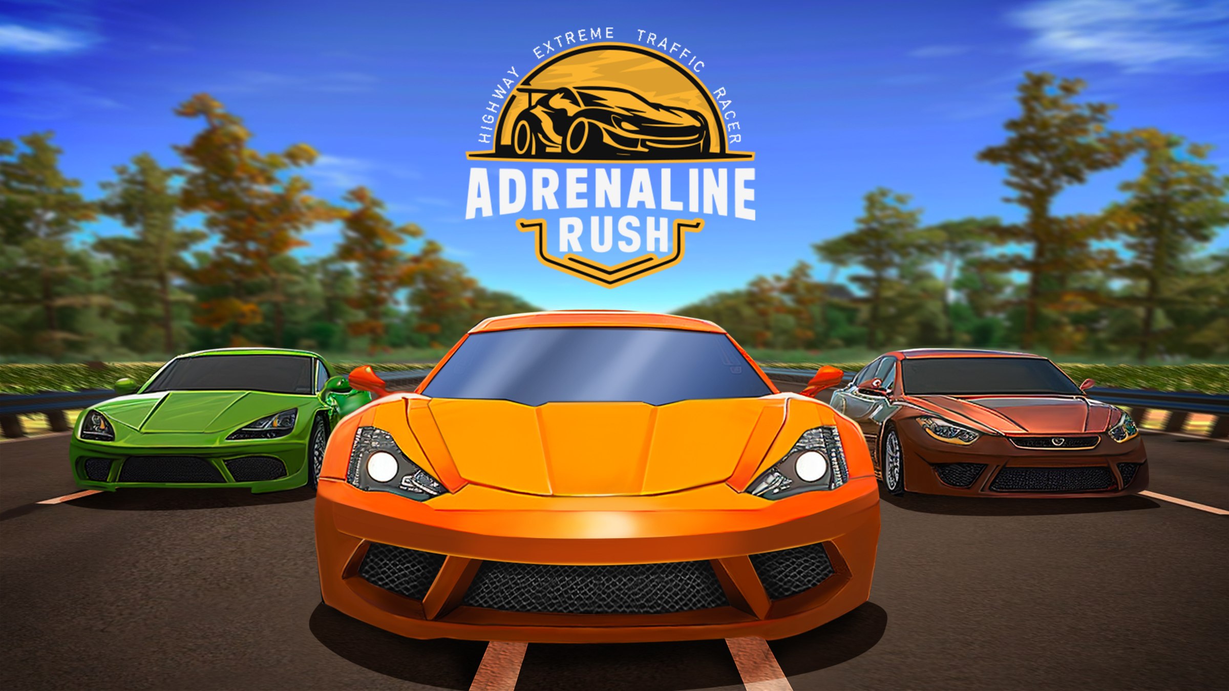 Adrenaline Rush: Highway Extreme Traffic Racer for Nintendo Switch ...