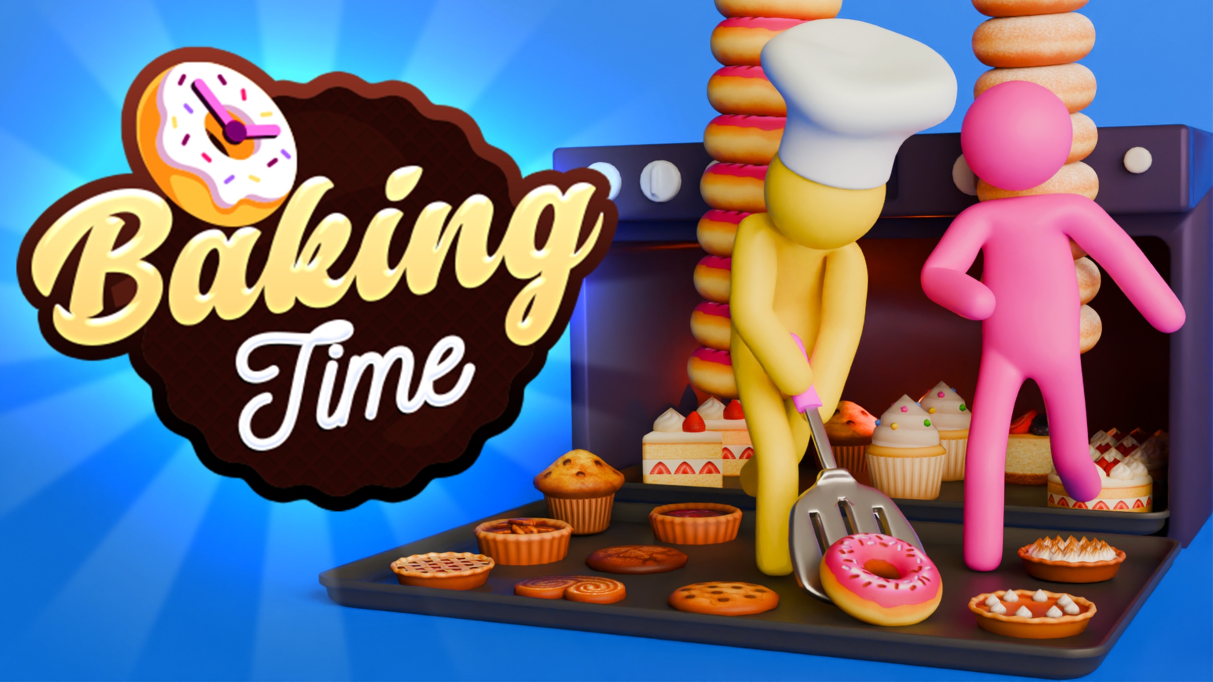 Baking Time for Nintendo Switch - Nintendo Official Site
