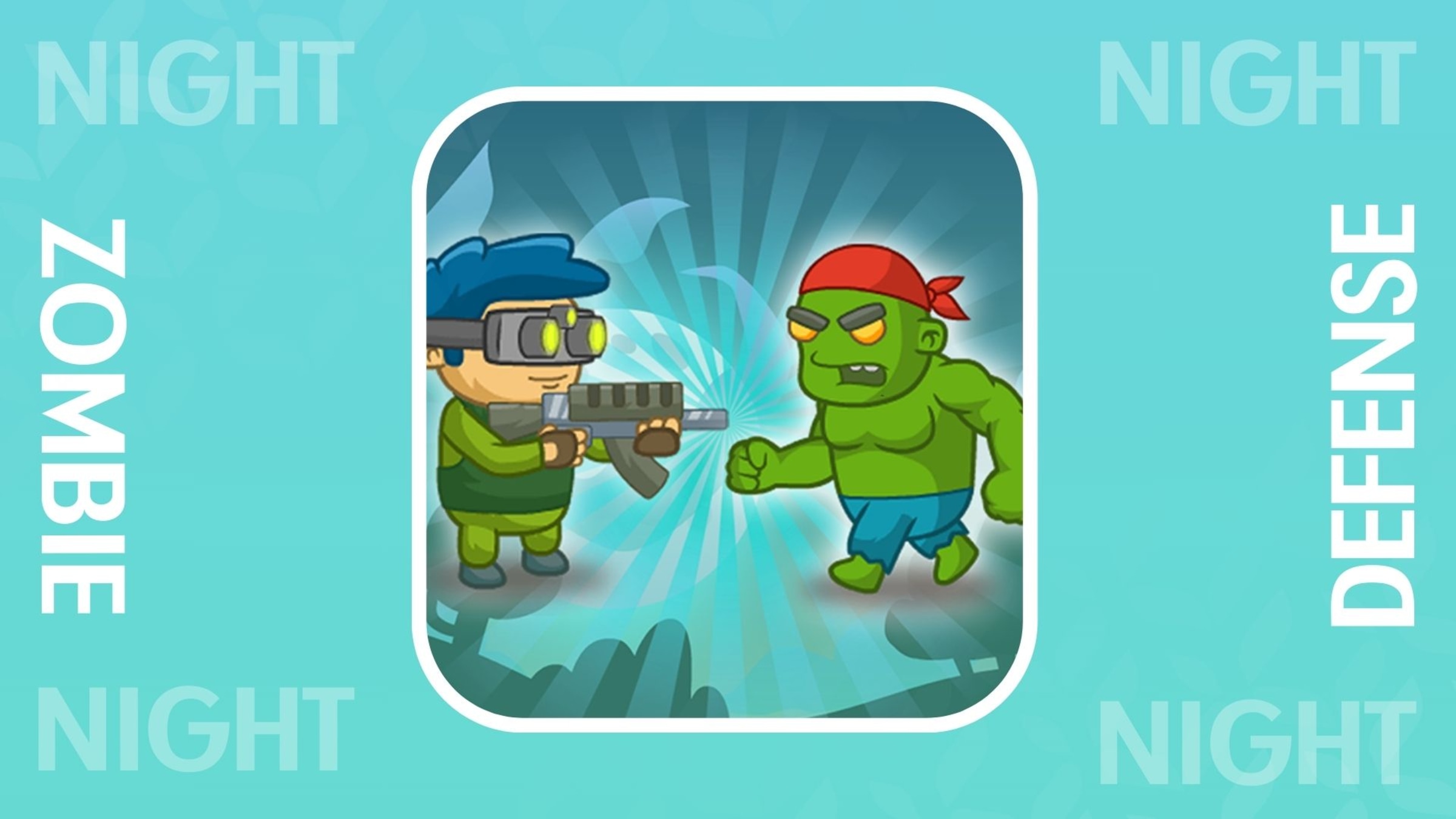 Zombie Night Defense for Nintendo Switch - Nintendo Official Site