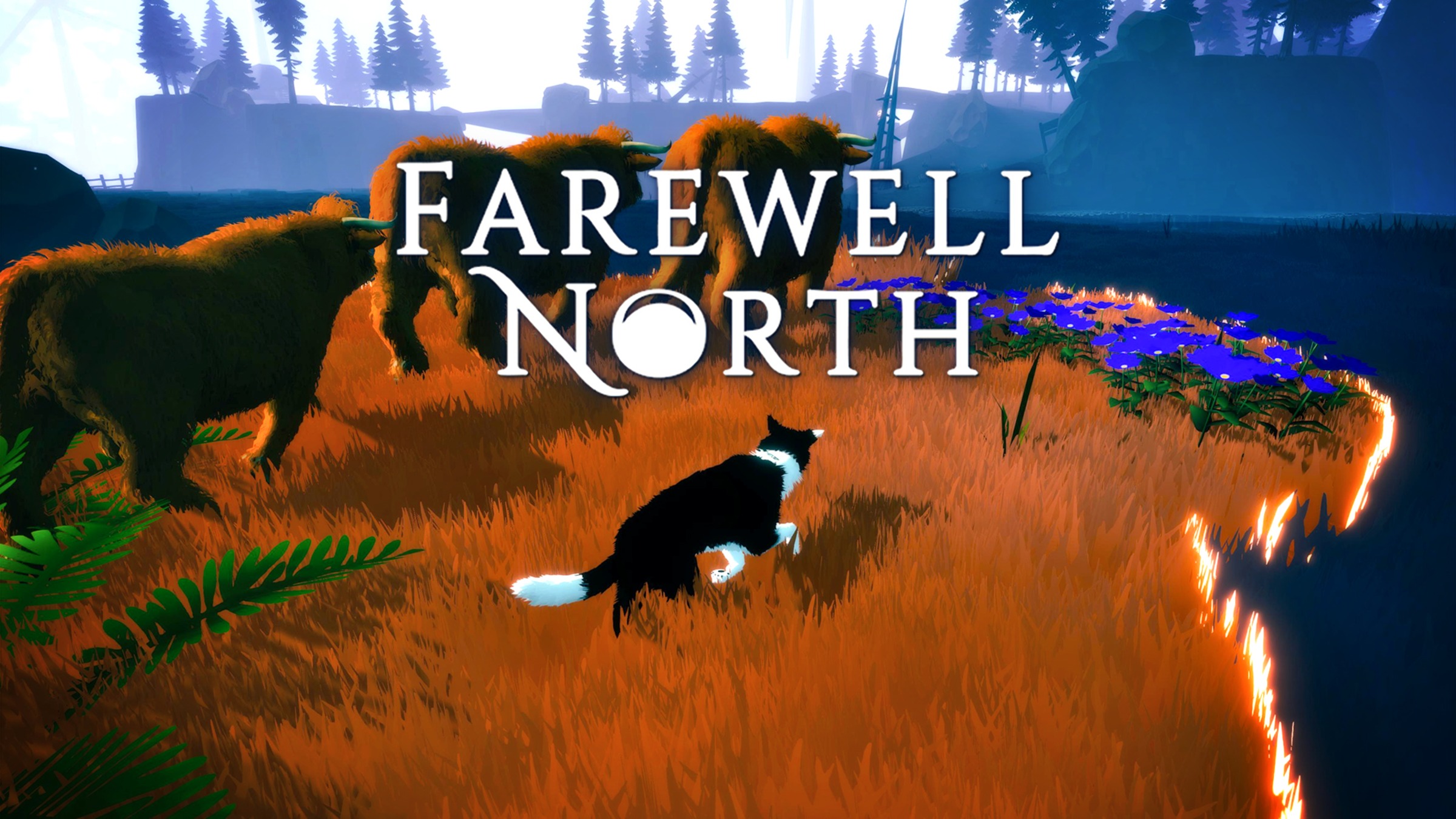 Farewell North for Nintendo Switch - Nintendo Official Site