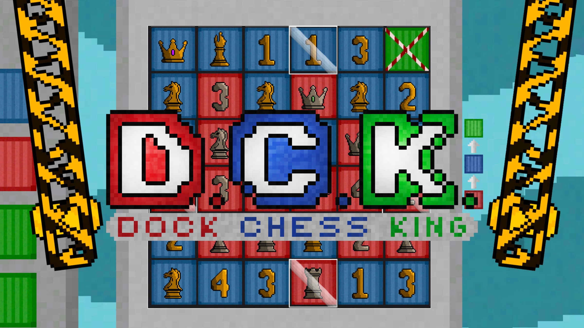 D.C.K.: Dock Chess King for Nintendo Switch - Nintendo Official Site