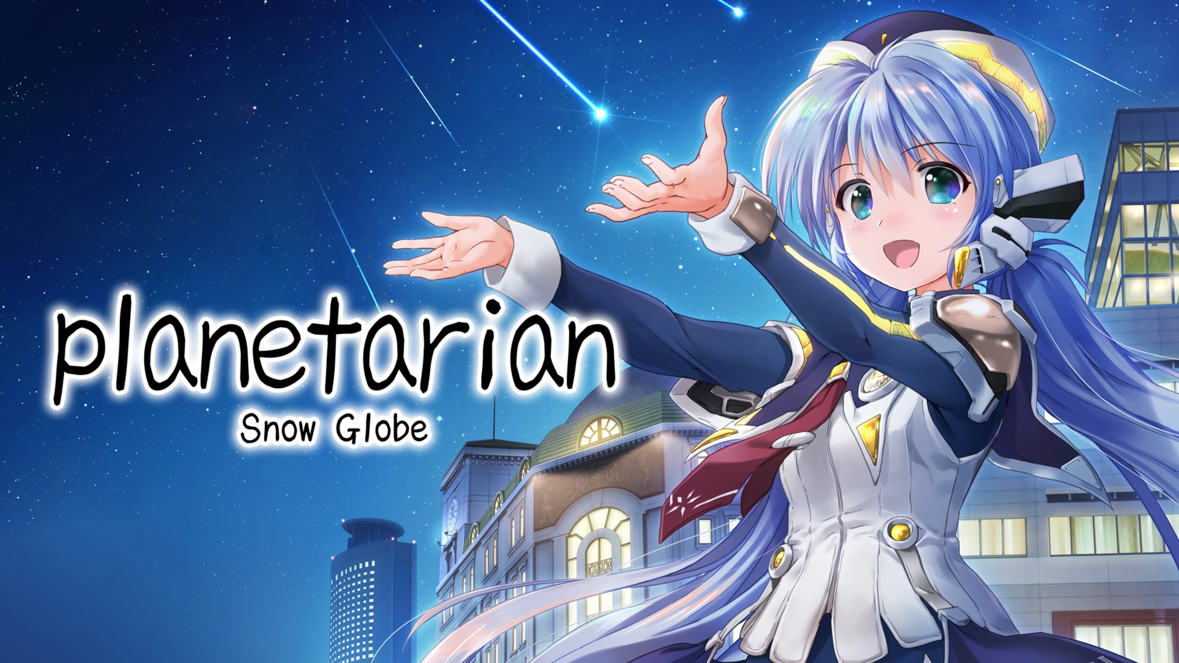 planetarian: Snow Globe for Nintendo Switch - Nintendo Official Site
