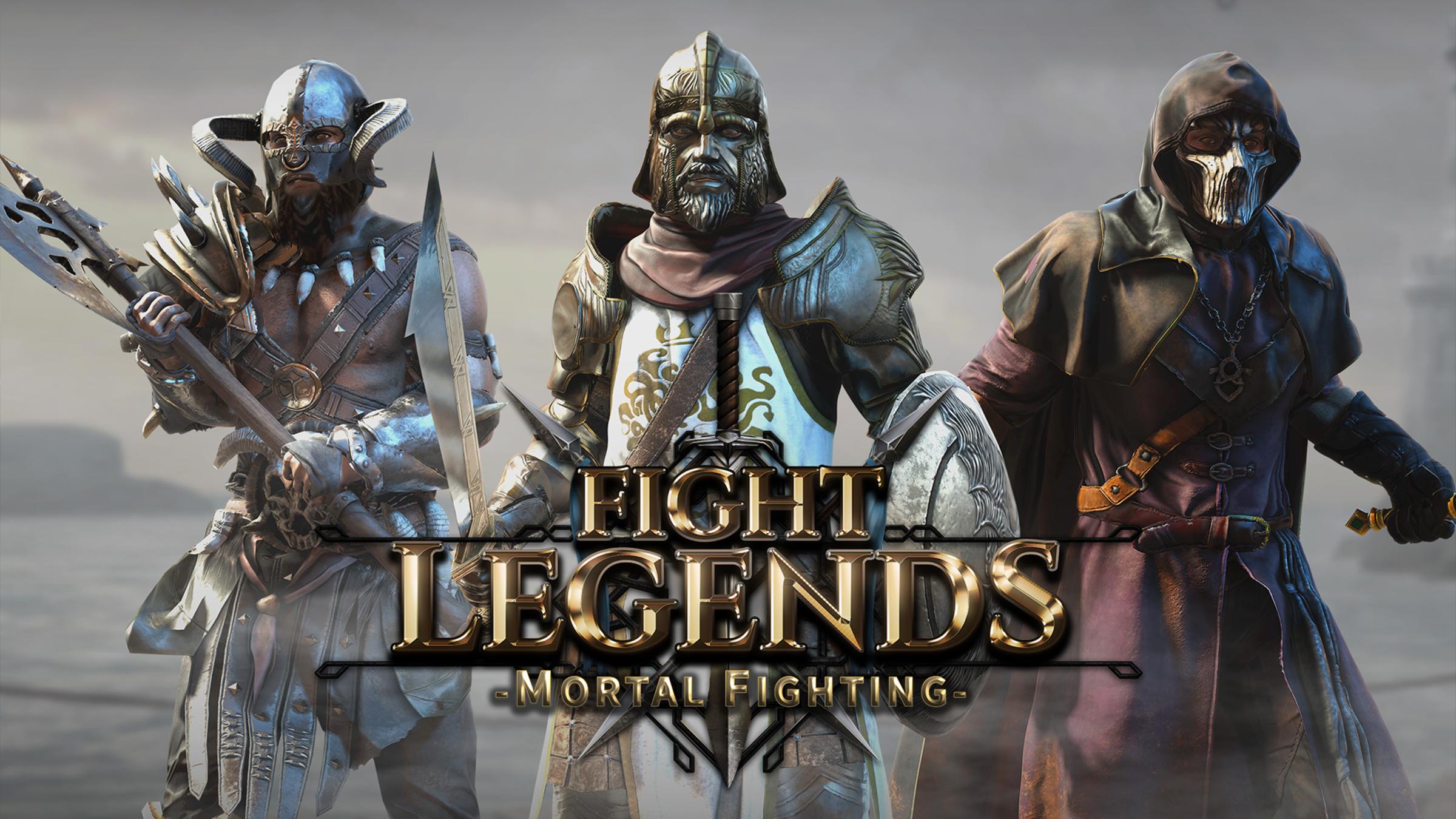 Fight Legends: Mortal Fighting para Nintendo Switch - Site Oficial da ...