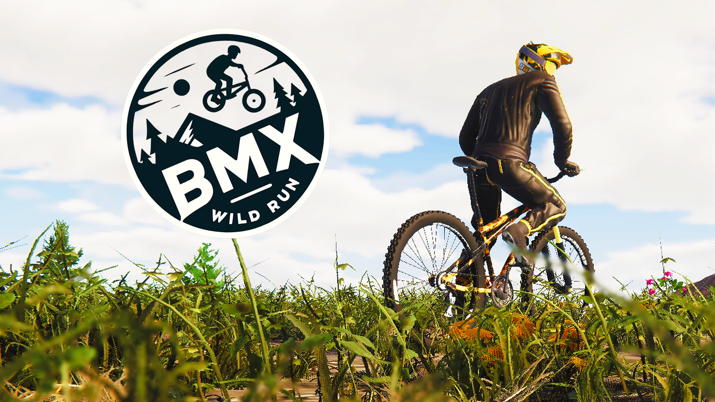 BMX Wild Run for Nintendo Switch - Nintendo Official Site