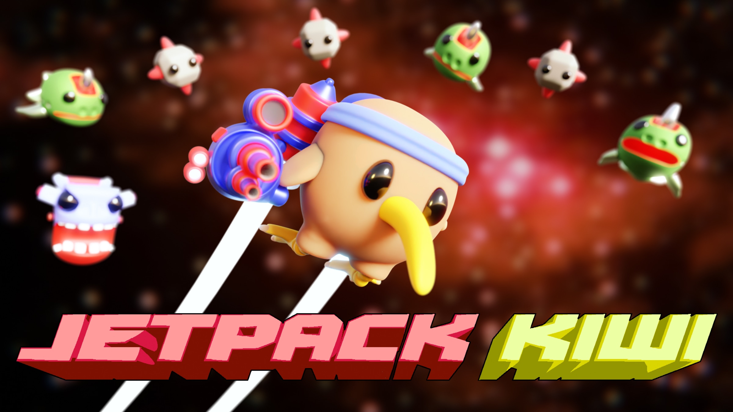 Jetpack Kiwi para Nintendo Switch - Sitio Oficial de Nintendo para Mexico