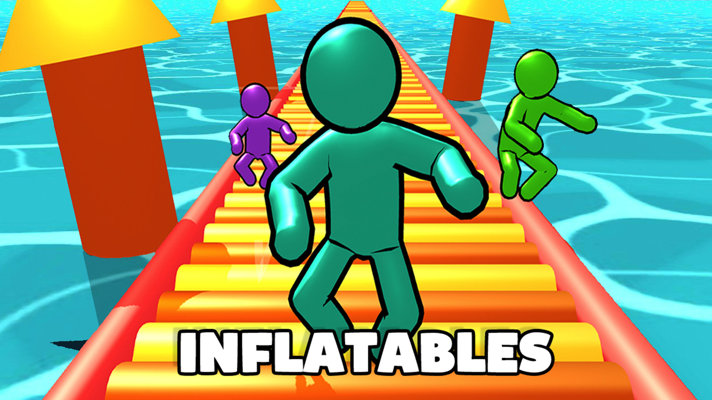 Inflatables for Nintendo Switch - Nintendo Official Site