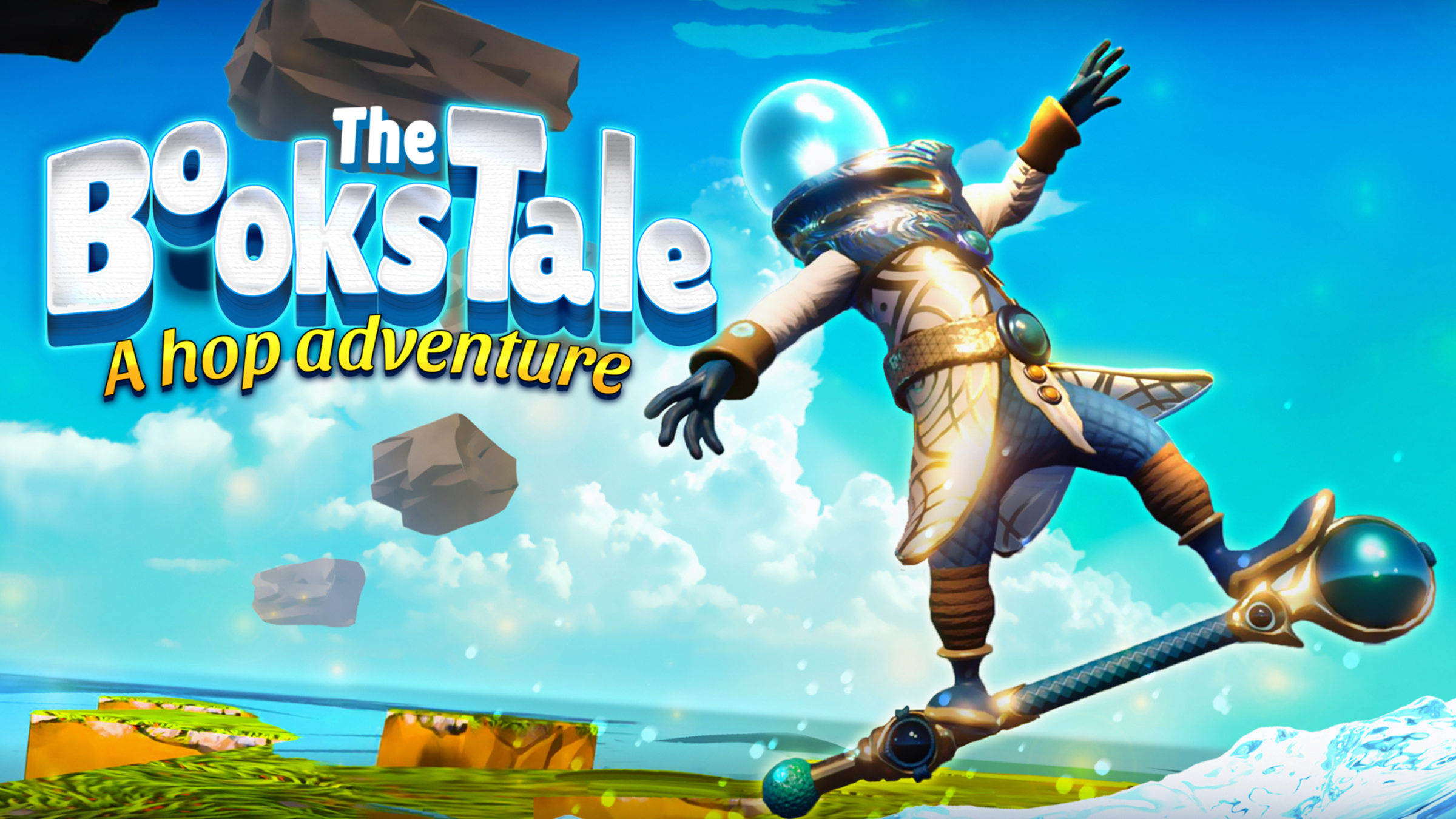 The Books Tale: A hop adventure! para Nintendo Switch - Site Oficial da Nintendo para Brasil