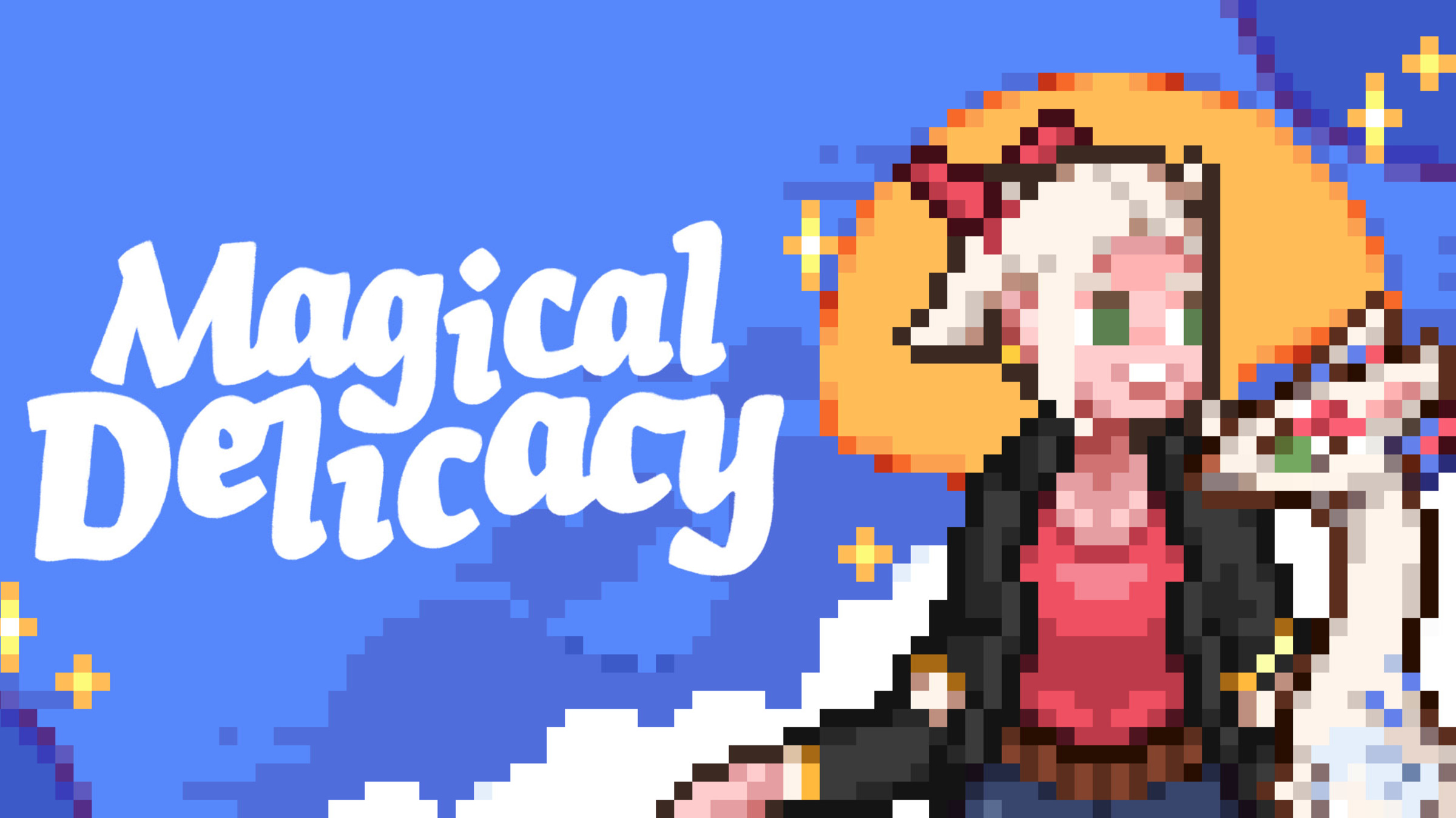 Magical Delicacy for Nintendo Switch - Nintendo Official Site