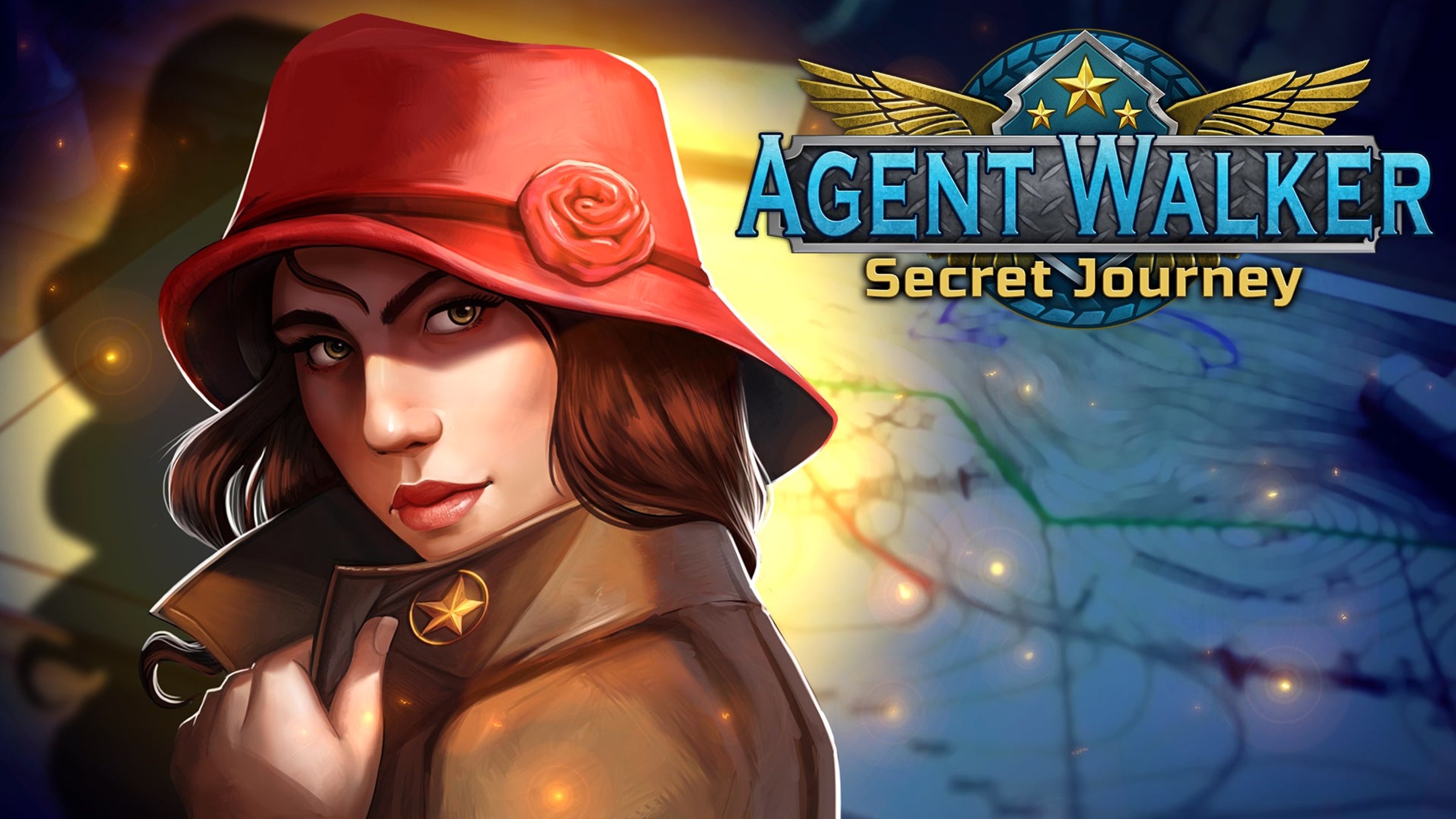 Agent Walker: Secret Journey for Nintendo Switch - Nintendo Official Site