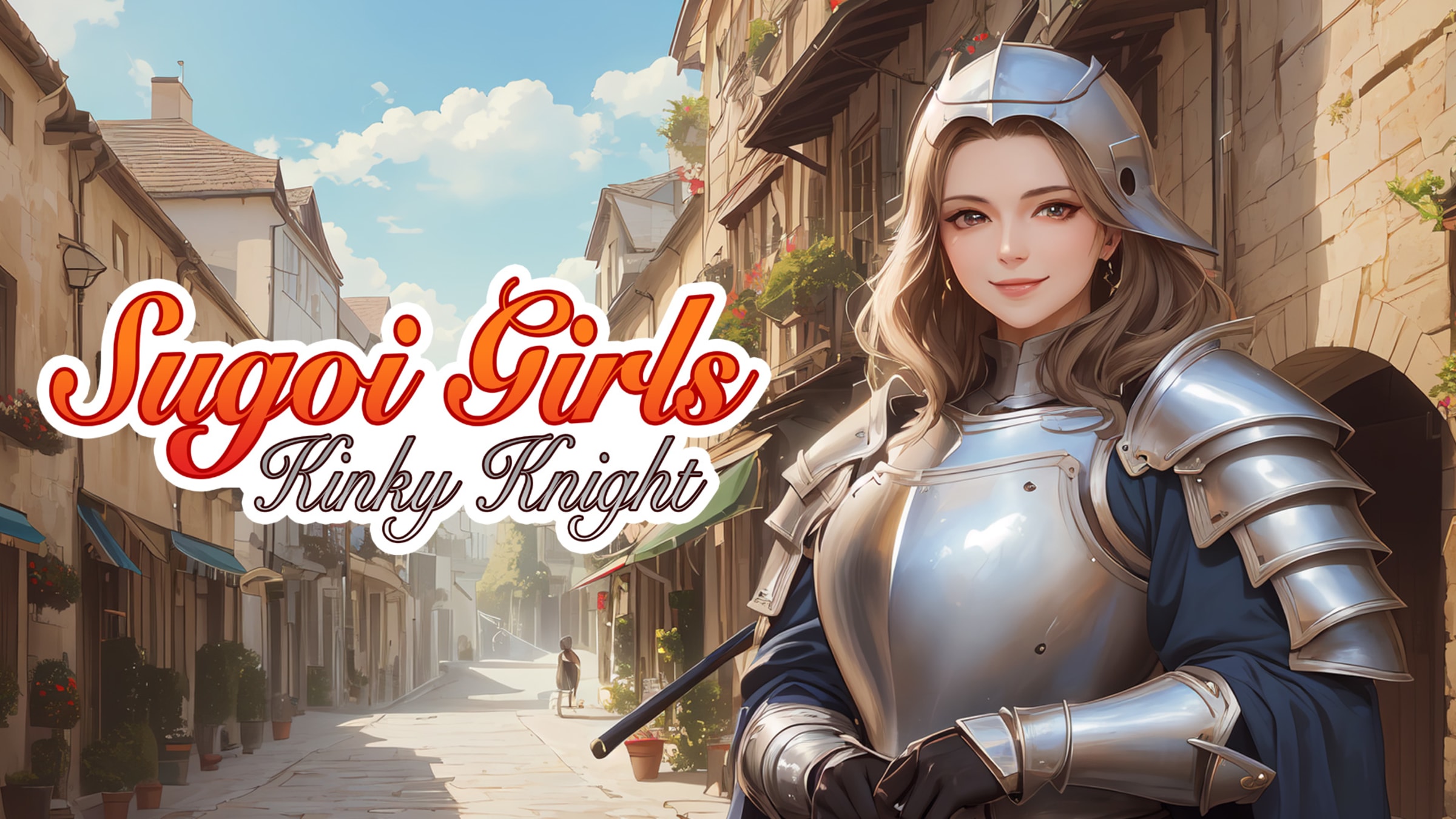 Sugoi Girls: Kinky Knight for Nintendo Switch - Nintendo Official Site
