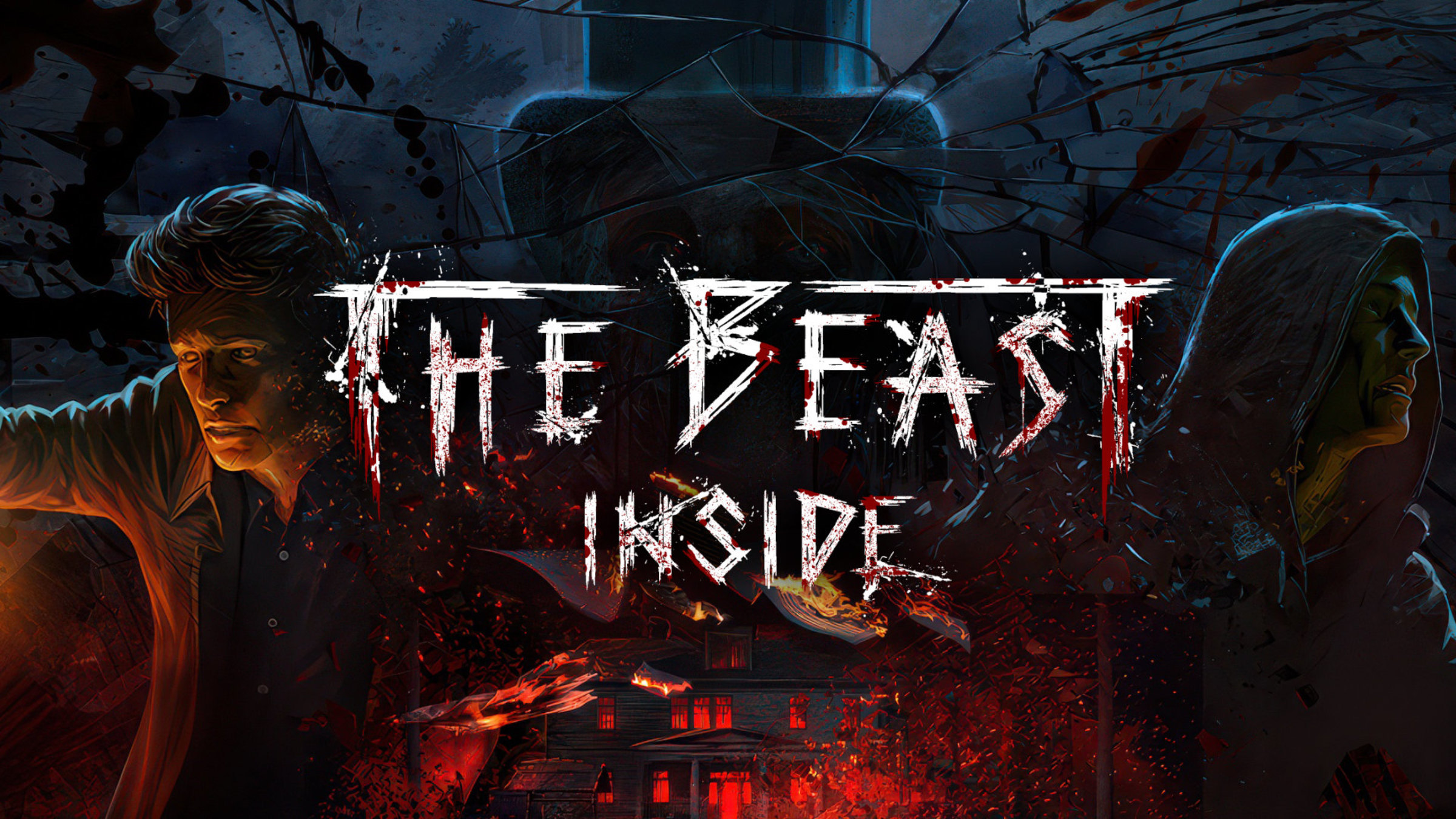 The Beast Inside for Nintendo Switch Nintendo Official Site