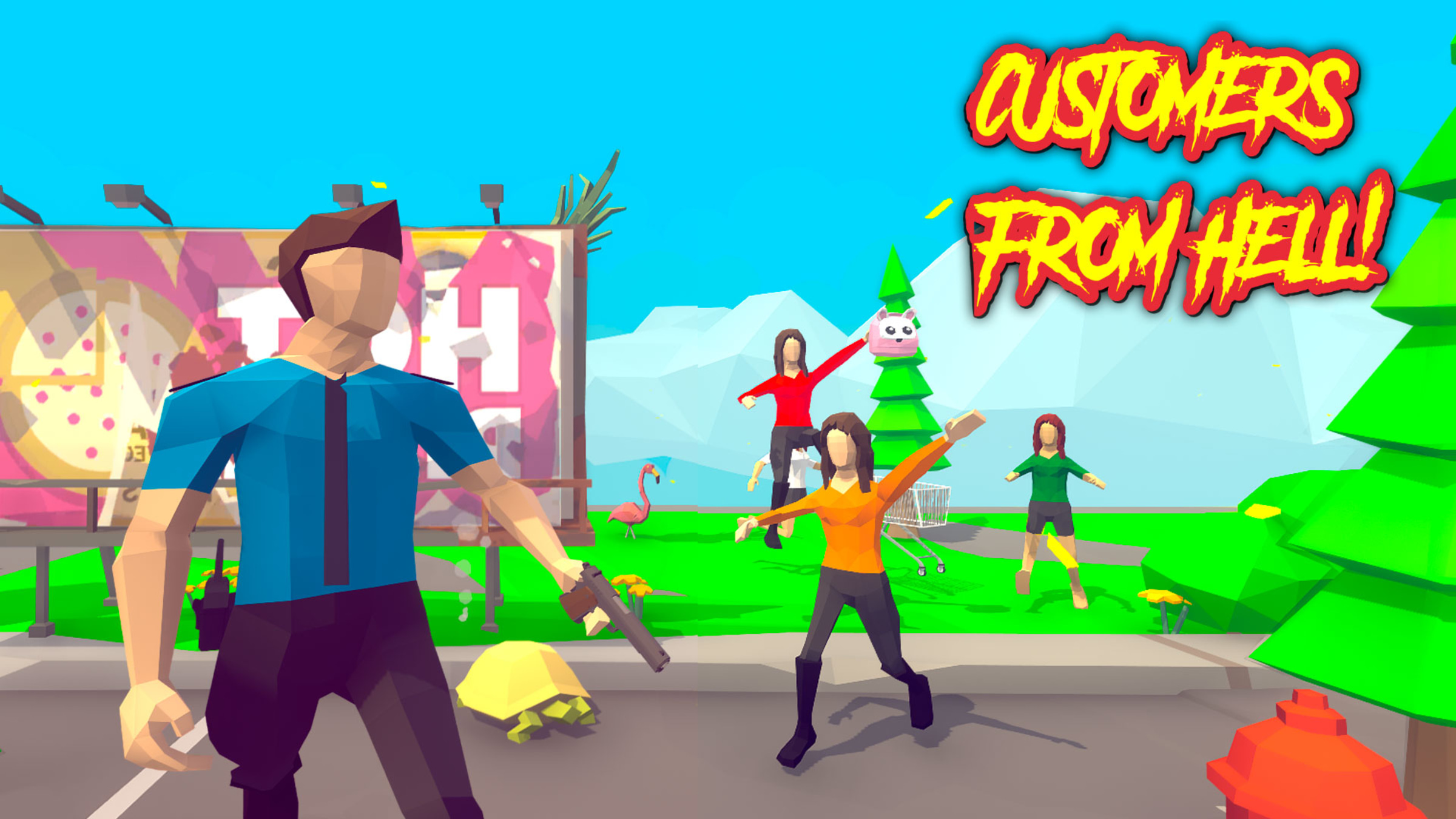 Customers From Hell para Nintendo Switch - Site Oficial da Nintendo ...