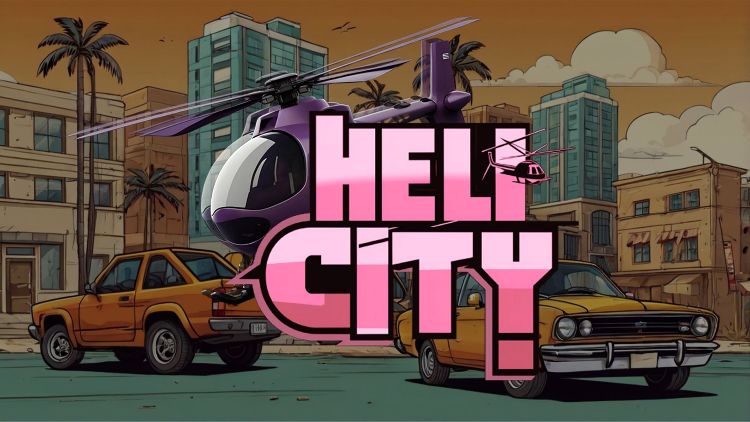 HeliCity Demolition Man pour Nintendo Switch - Site Officiel Nintendo ...