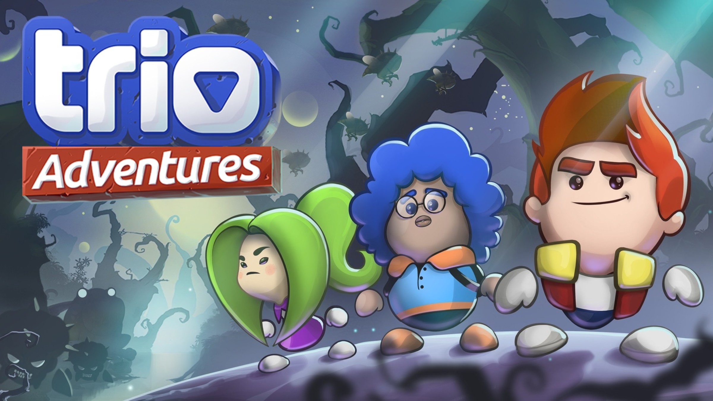Trio Adventures for Nintendo Switch - Nintendo Official Site