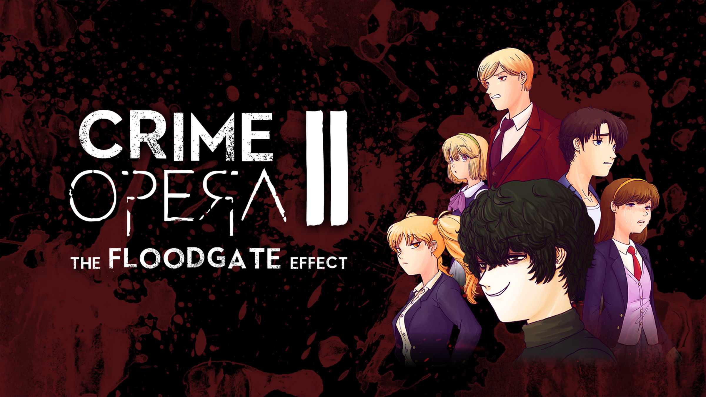Crime Opera II: The Floodgate Effect for Nintendo Switch - Nintendo ...