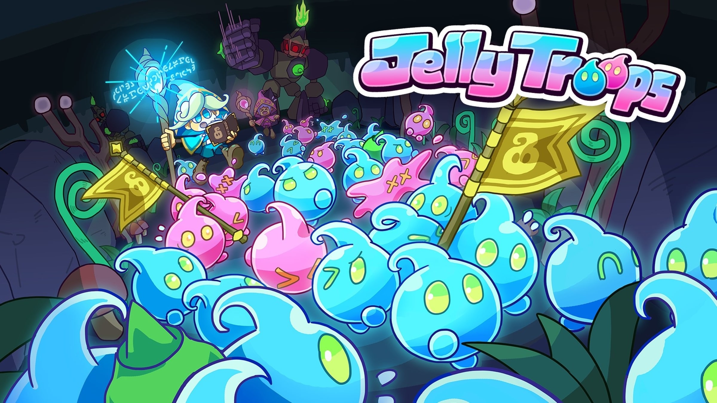 Jelly Troops for Nintendo Switch - Nintendo Official Site for Canada
