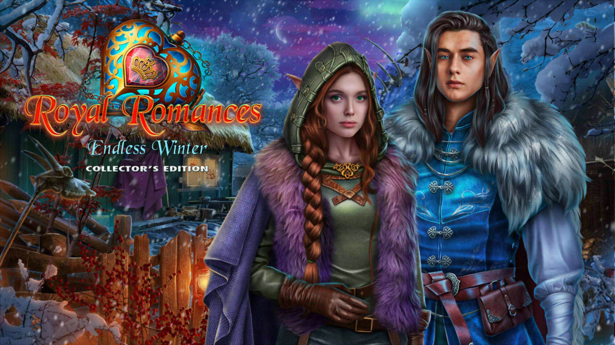 Royal Romances: Endless Winter CE for Nintendo Switch - Nintendo Official Site
